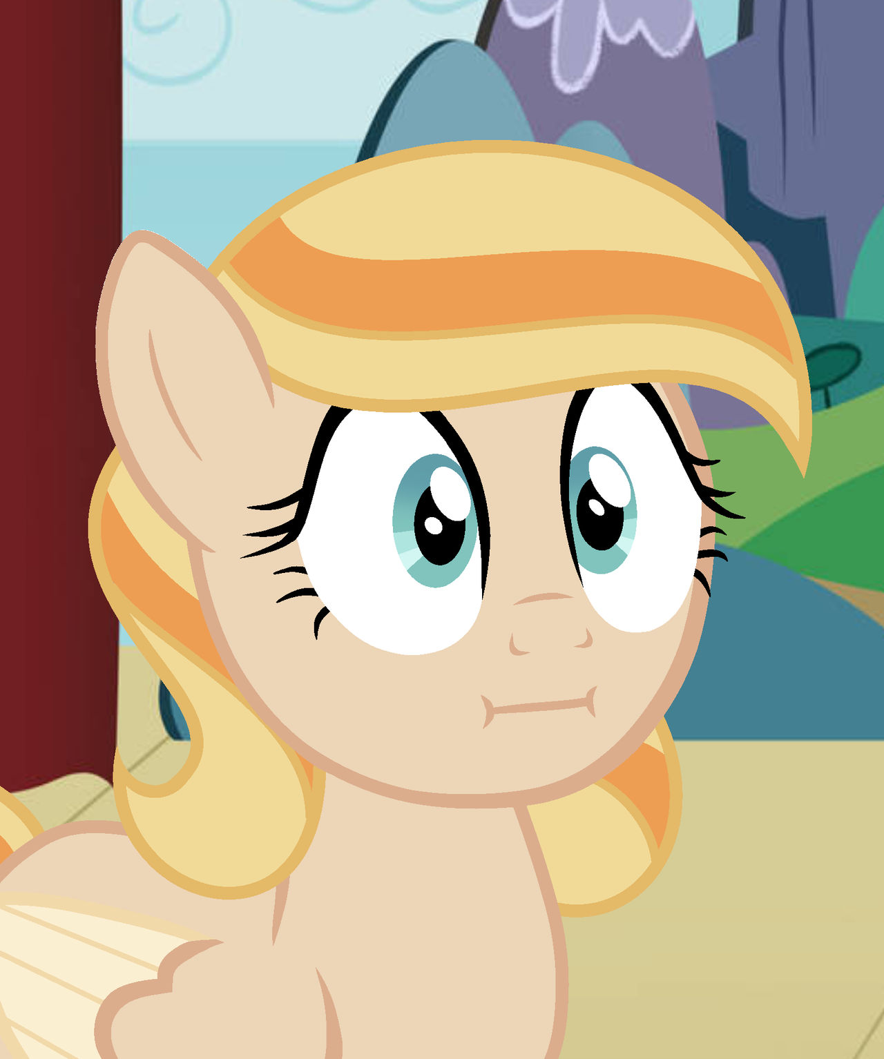 #3278859 - safe, artist:cindystarlight, oc, oc:lily butterflies ...