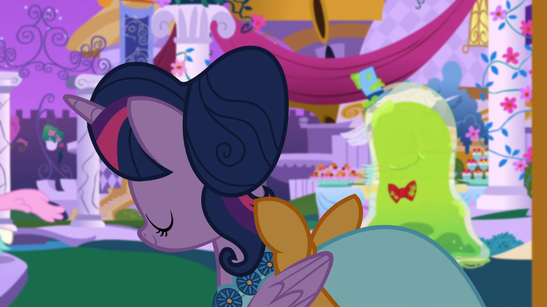 #3279690 - safe, screencap, smooze, twilight sparkle, alicorn, pony ...