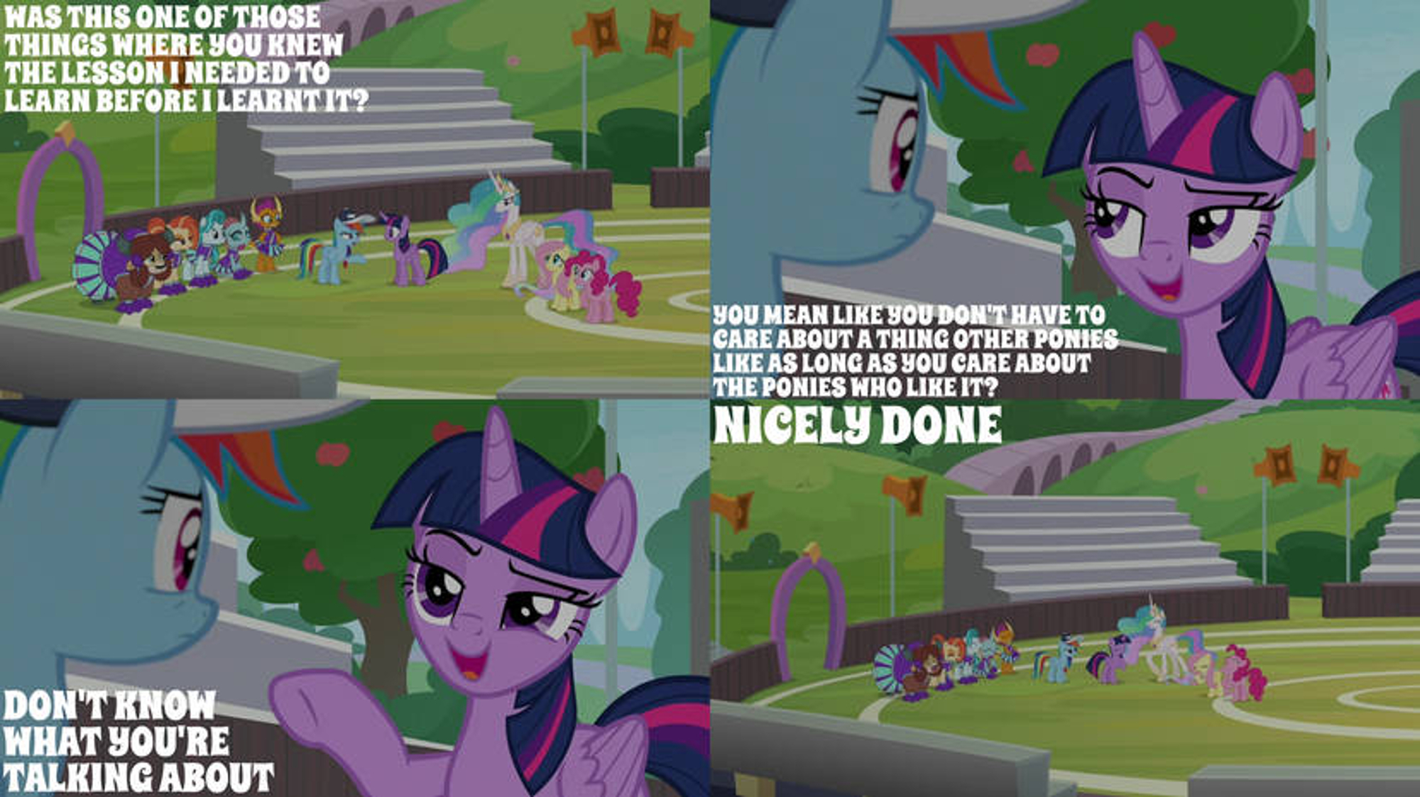 #3281324 - safe, edit, edited screencap, editor:quoterific, screencap ...