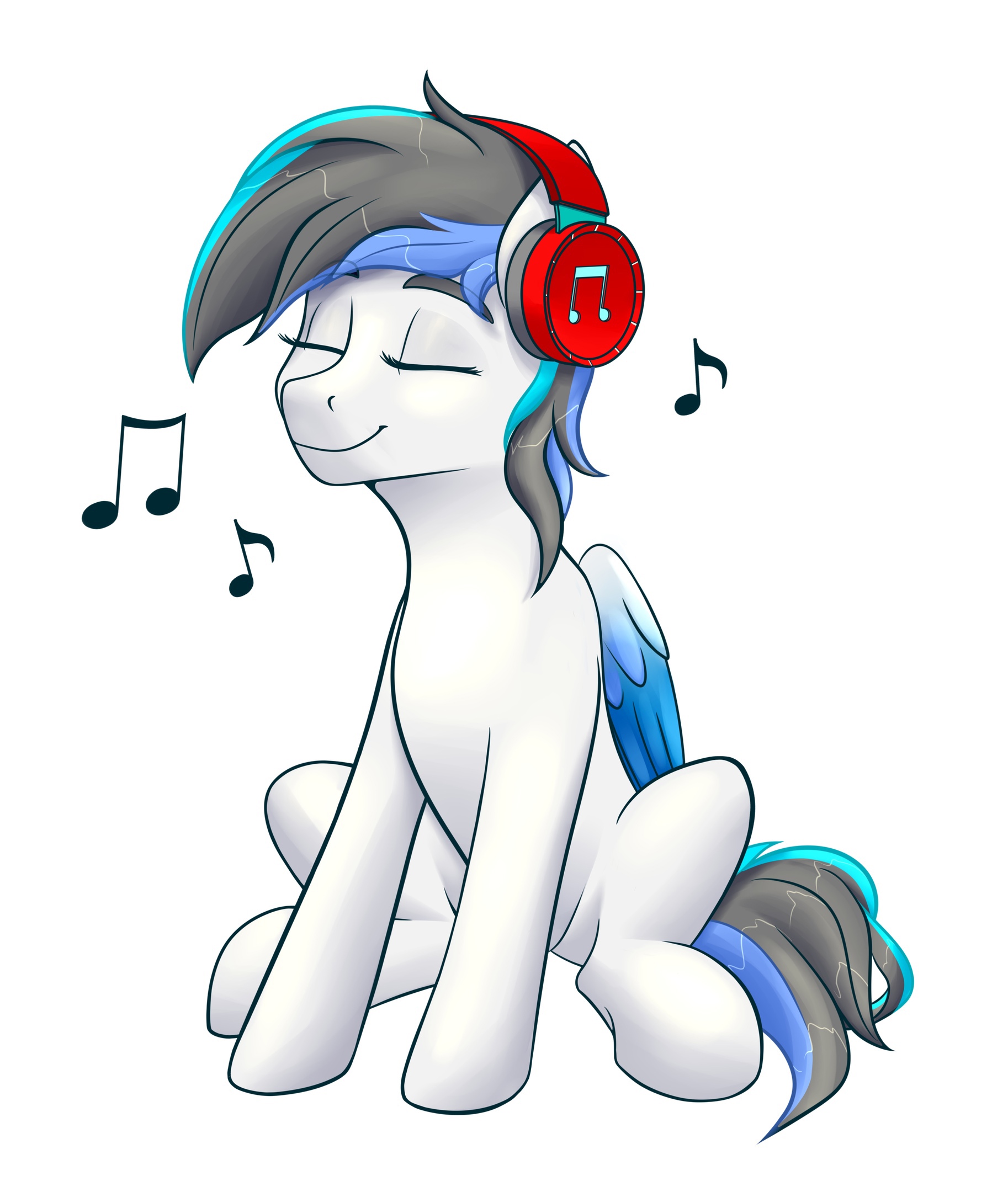 #3282755 - safe, artist:fluffyorbiter, oc, oc only, oc:snowy starshine ...