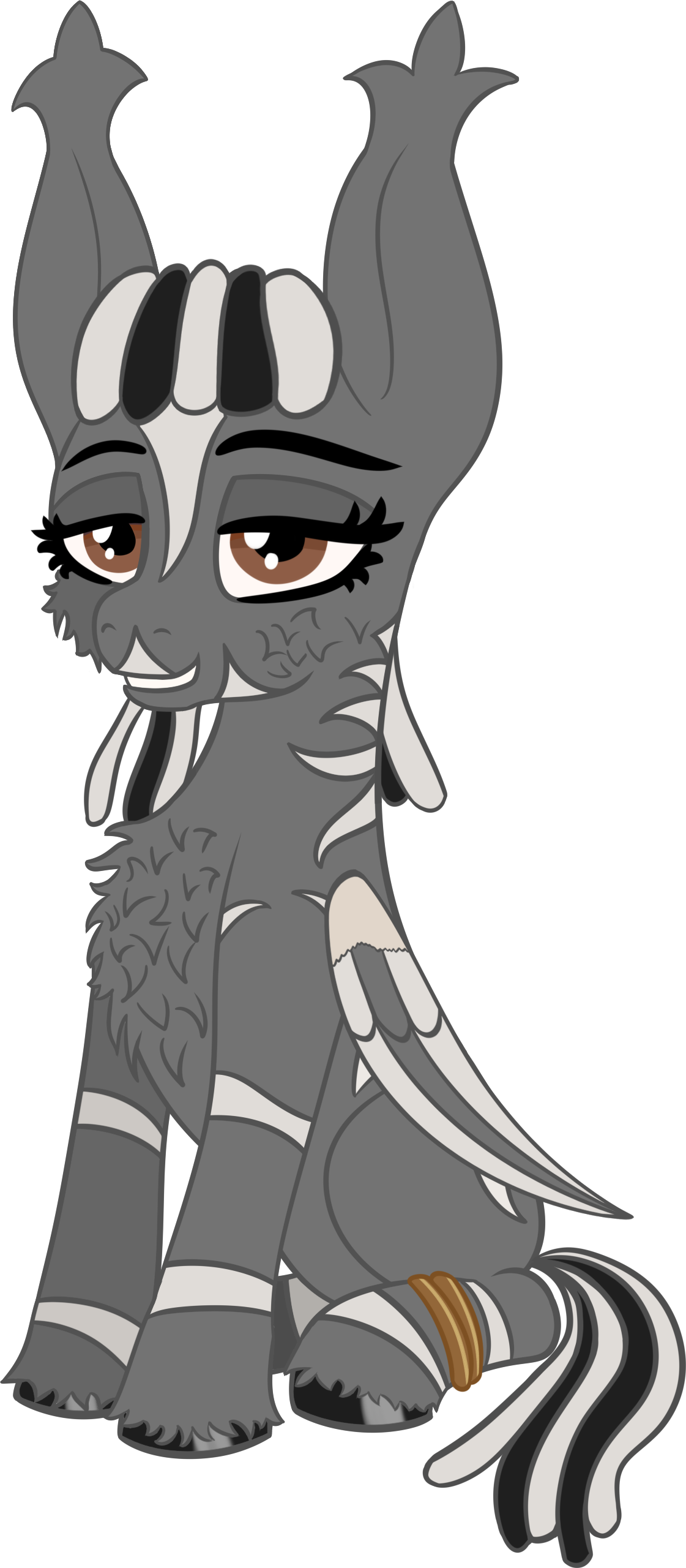 #3284319 - safe, artist:kujivunia, oc, oc only, oc:kujivunia, hybrid ...