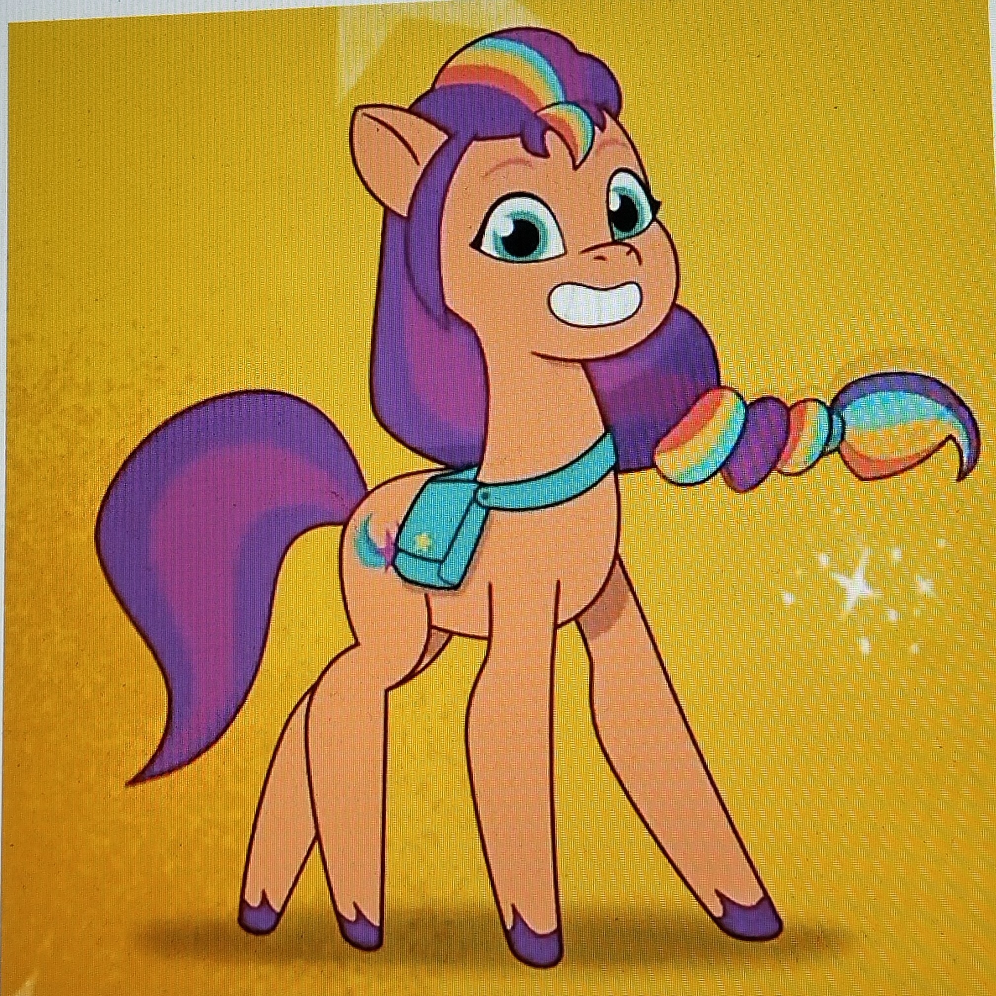 #3285008 - safe, screencap, sunny starscout, earth pony, pony, g5, my ...