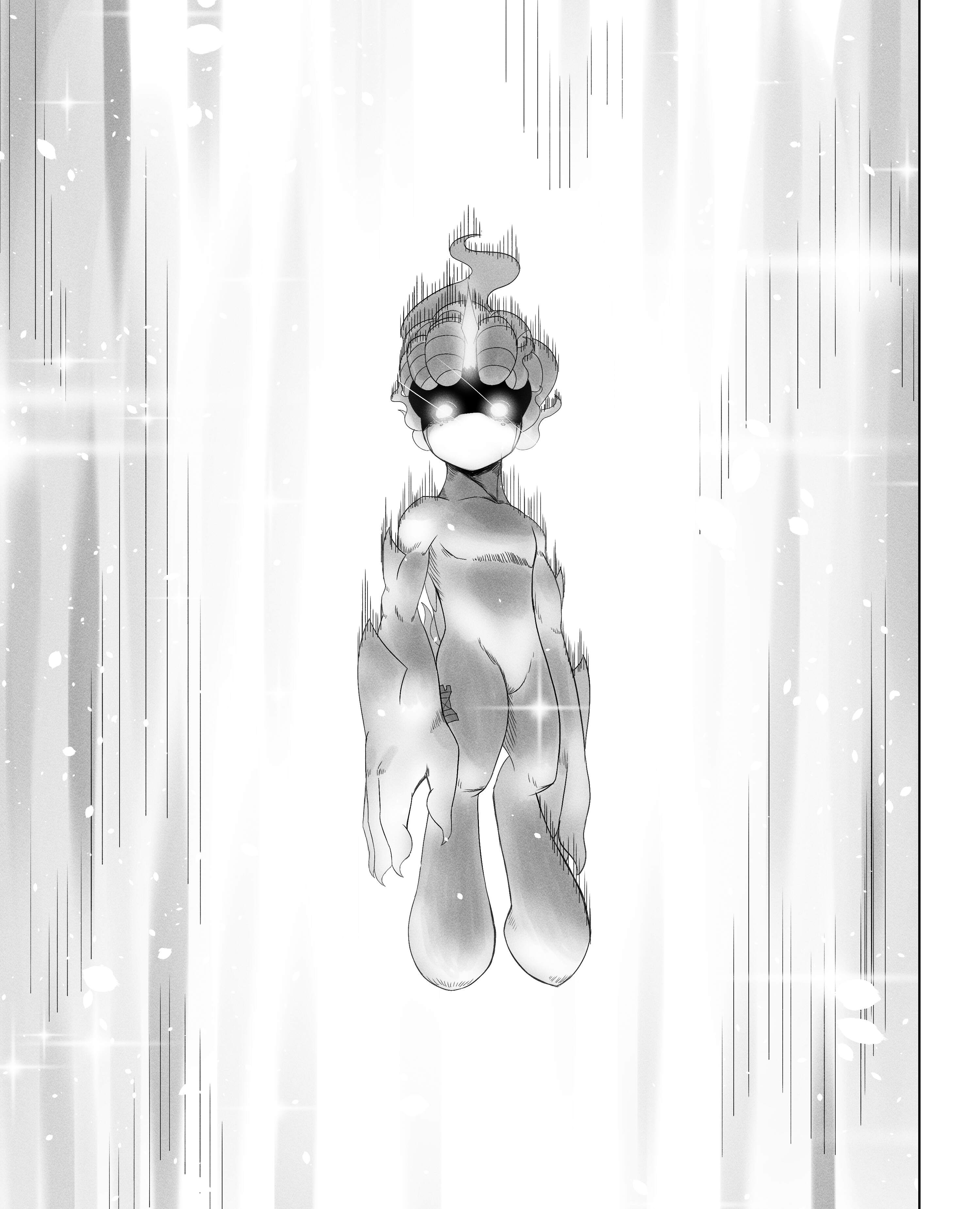 #3285032 - safe, artist:begoliah, cozy glow, oc, oc:scarlet judge cozy ...