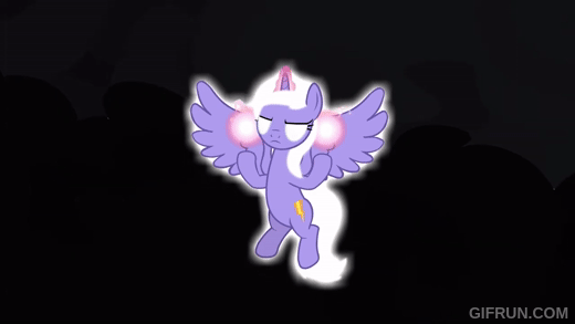 #3285073 - safe, artist:forgalorga, alicorn, pony, g4, animated ...