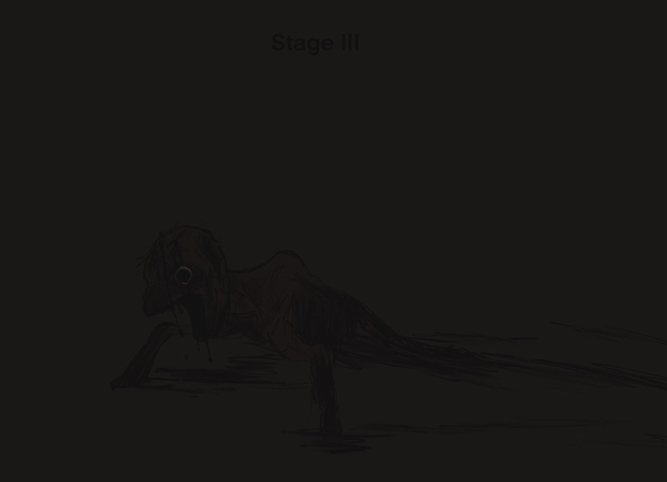 #3285731 - grimdark, artist:psychebasilisk, oc, oc only, fly, insect ...