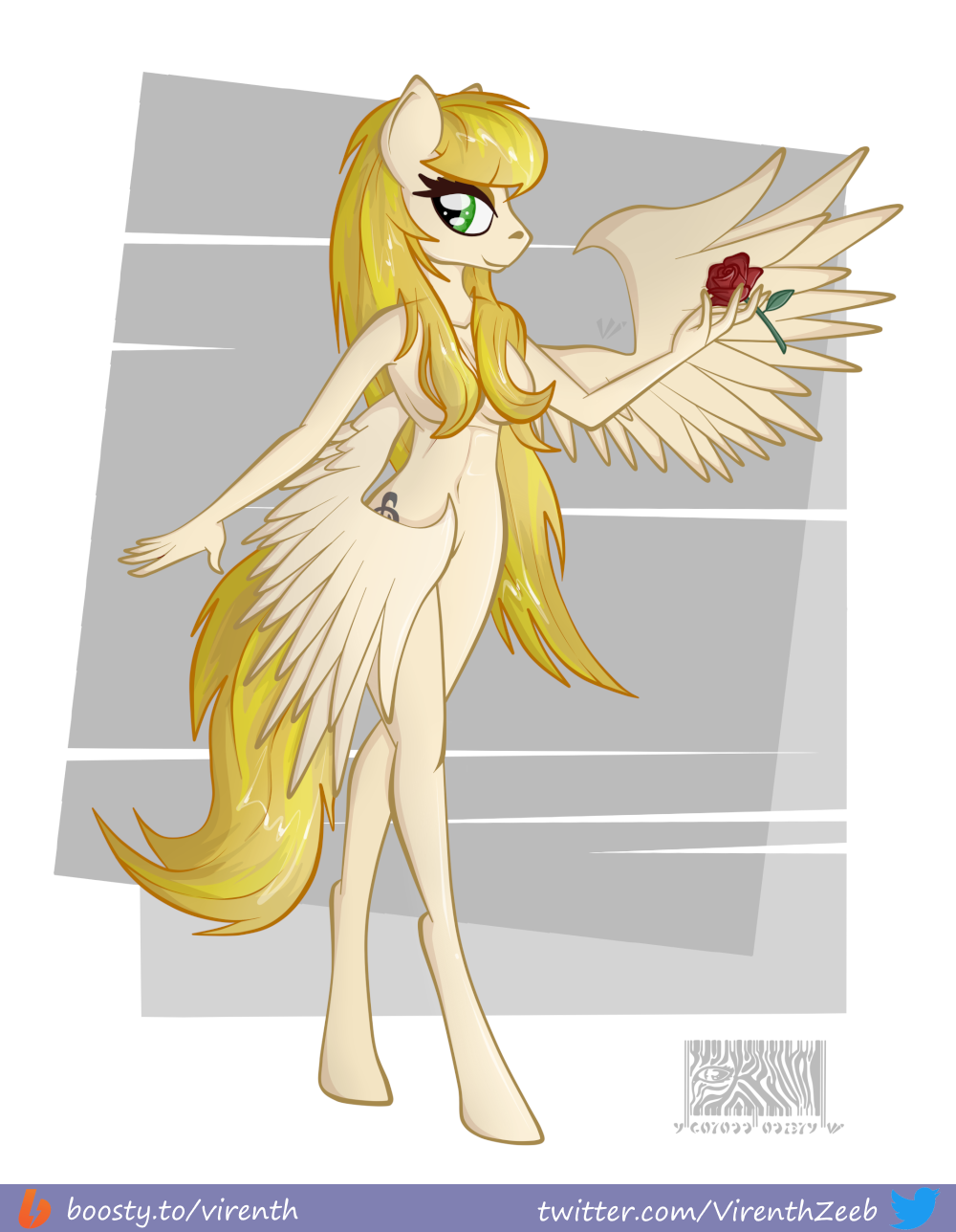 3287594 Suggestive Alternate Character Alternate Version Artistvirenth Oc Occrazy