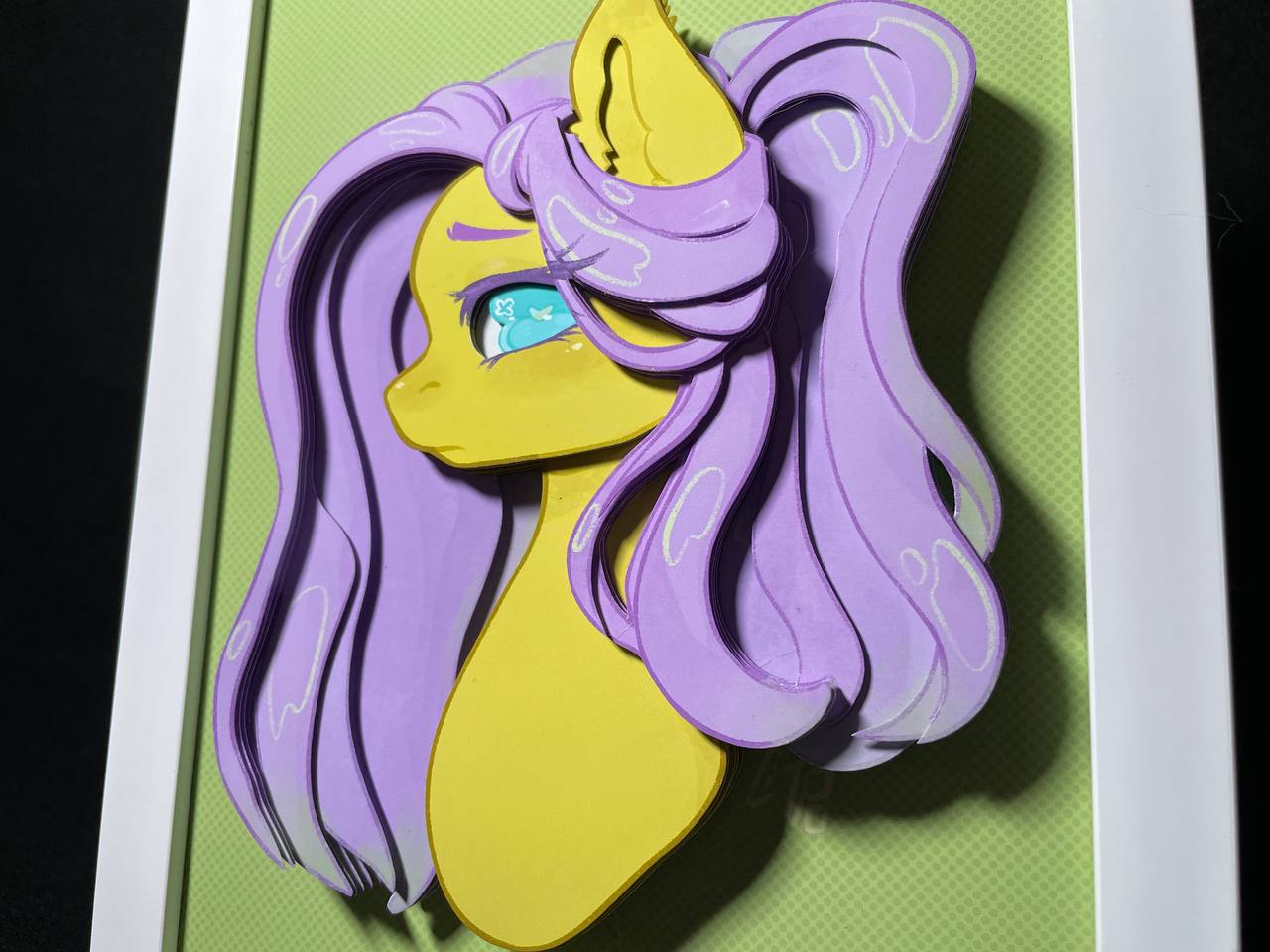 #3288028 - safe, artist:_ellashi_, artist:made_by_franch, fluttershy ...