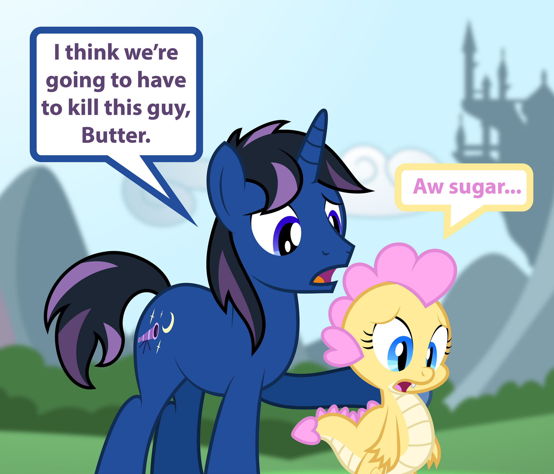 #3288543 - safe, artist:aleximusprime, oc, oc only, oc:buttercream the ...