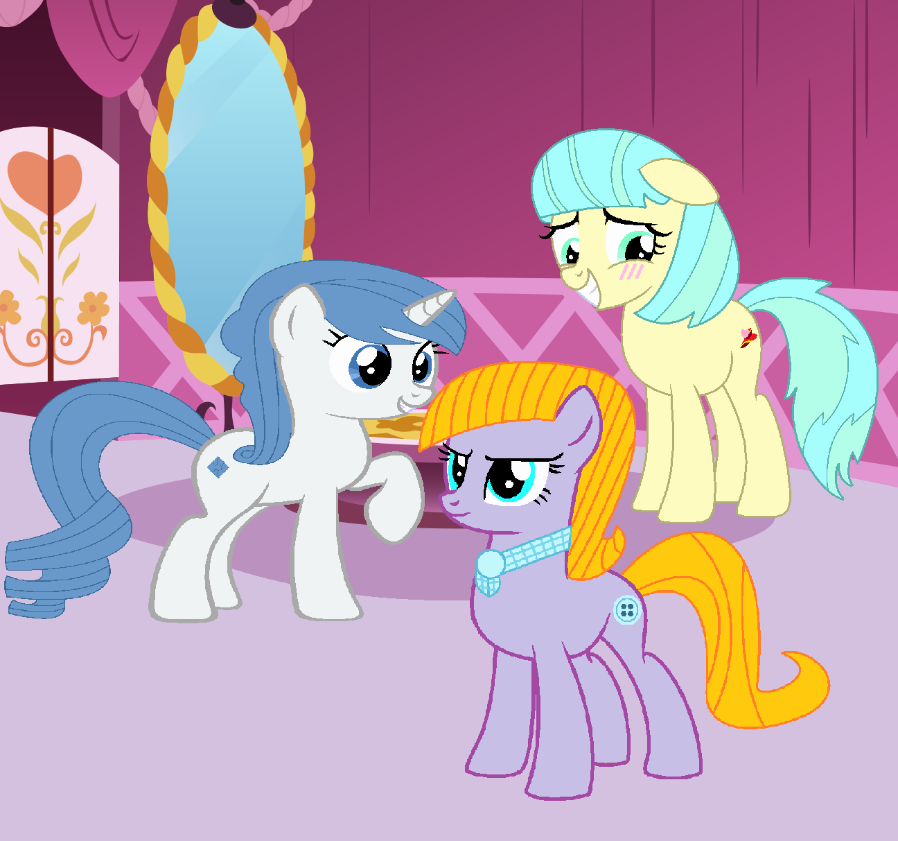 #3289606 - safe, artist:brightstar40k, oc, oc:charity pommel, oc ...