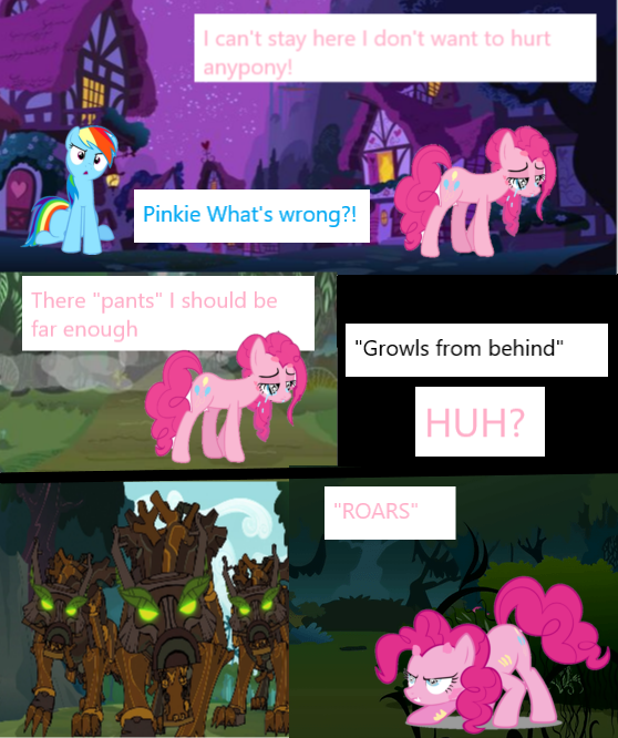 #3290609 - safe, artist:animegodess2002, pinkie pie, rainbow dash ...