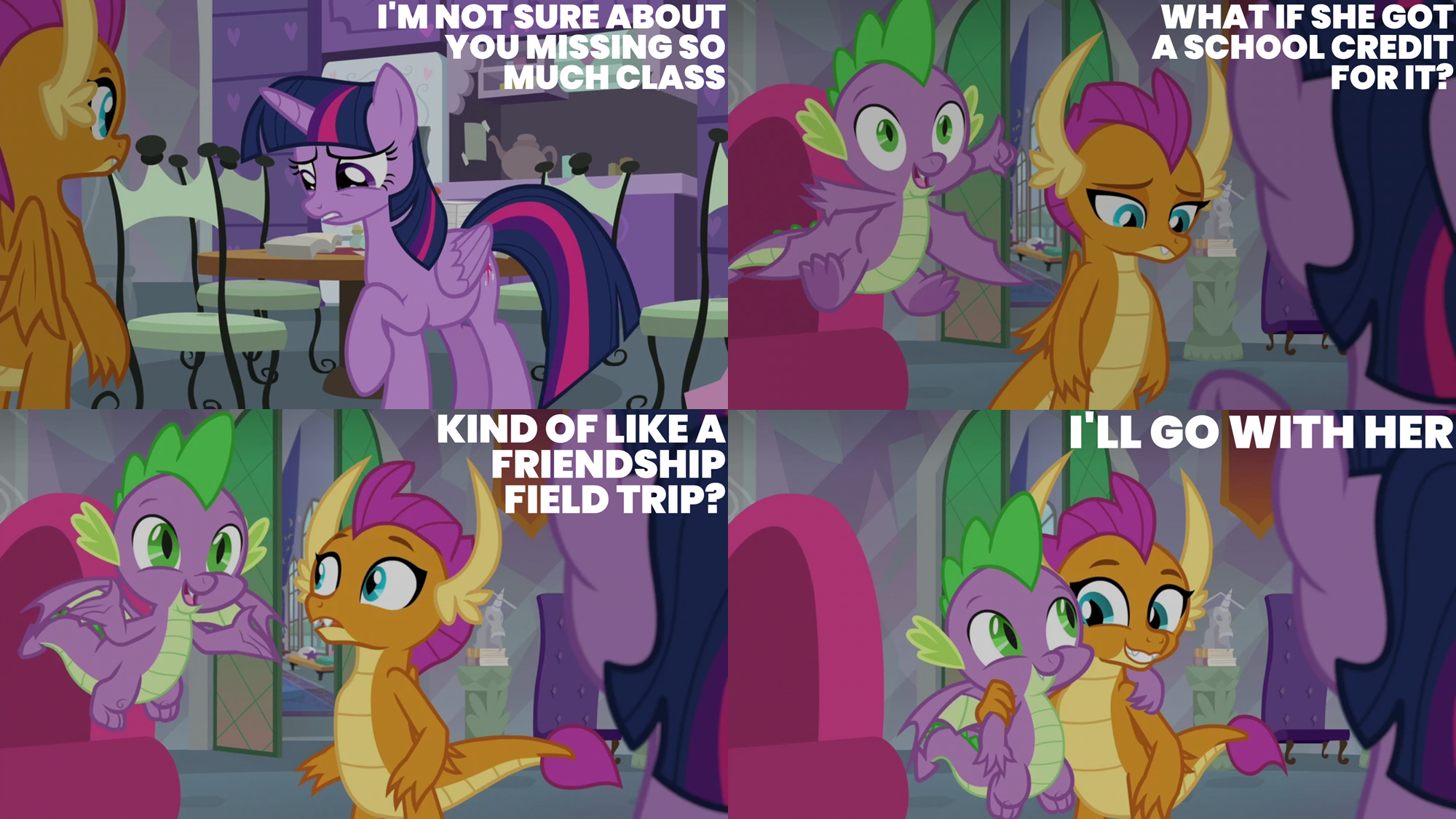 #3291377 - safe, edit, edited screencap, editor:quoterific, screencap ...