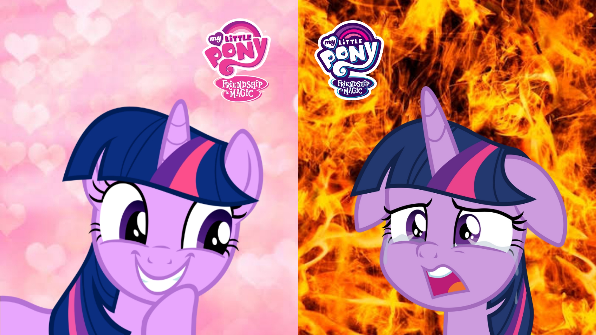#3275581 - safe, twilight sparkle, alicorn, pony, unicorn, g4, season 1 ...