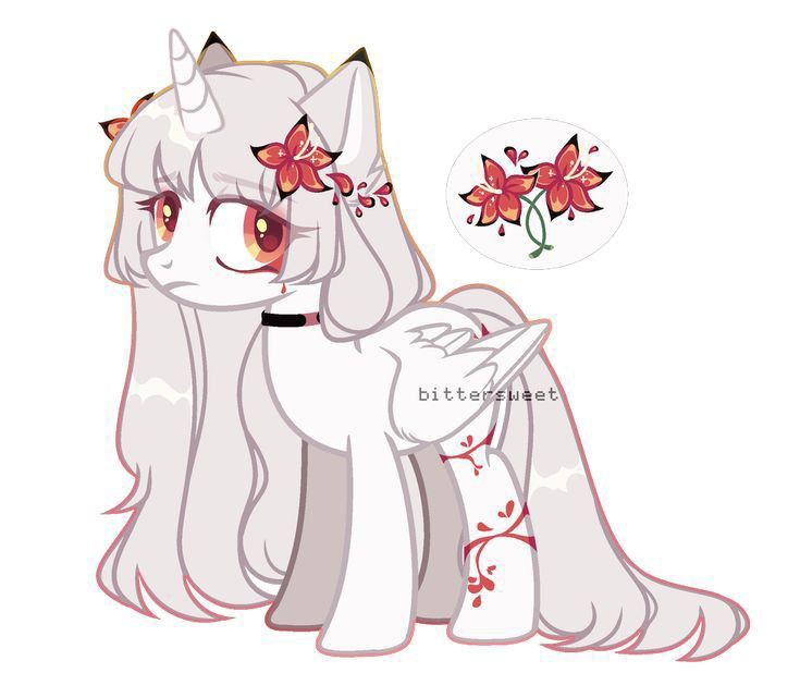 #3276850 - safe, artist:bittersweet, oc, oc only, alicorn, alicorn oc ...