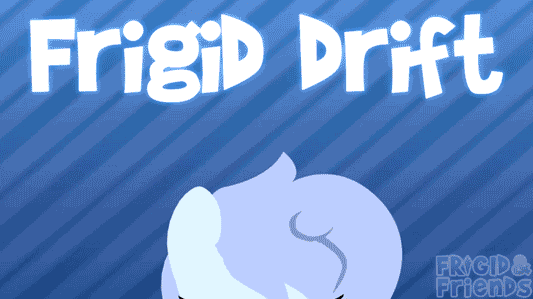 #3277008 - safe, artist:penguinpotential, oc, oc:frigid drift, pegasus ...