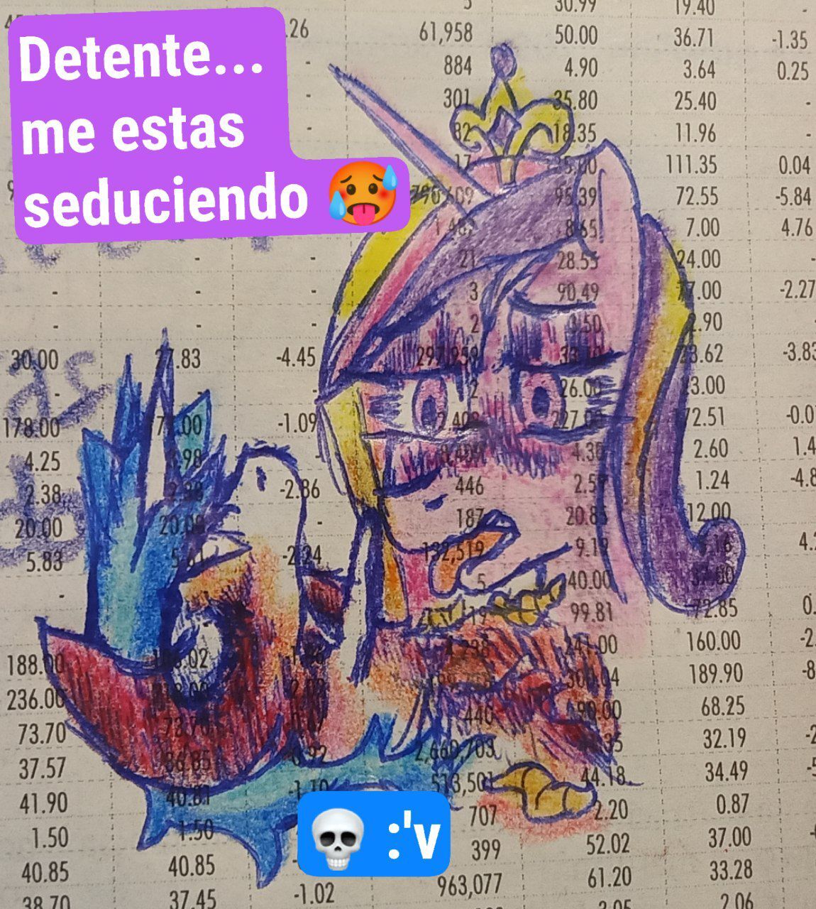 #3277304 - grimdark, grotesque, artist:elnoagr, princess cadance ...