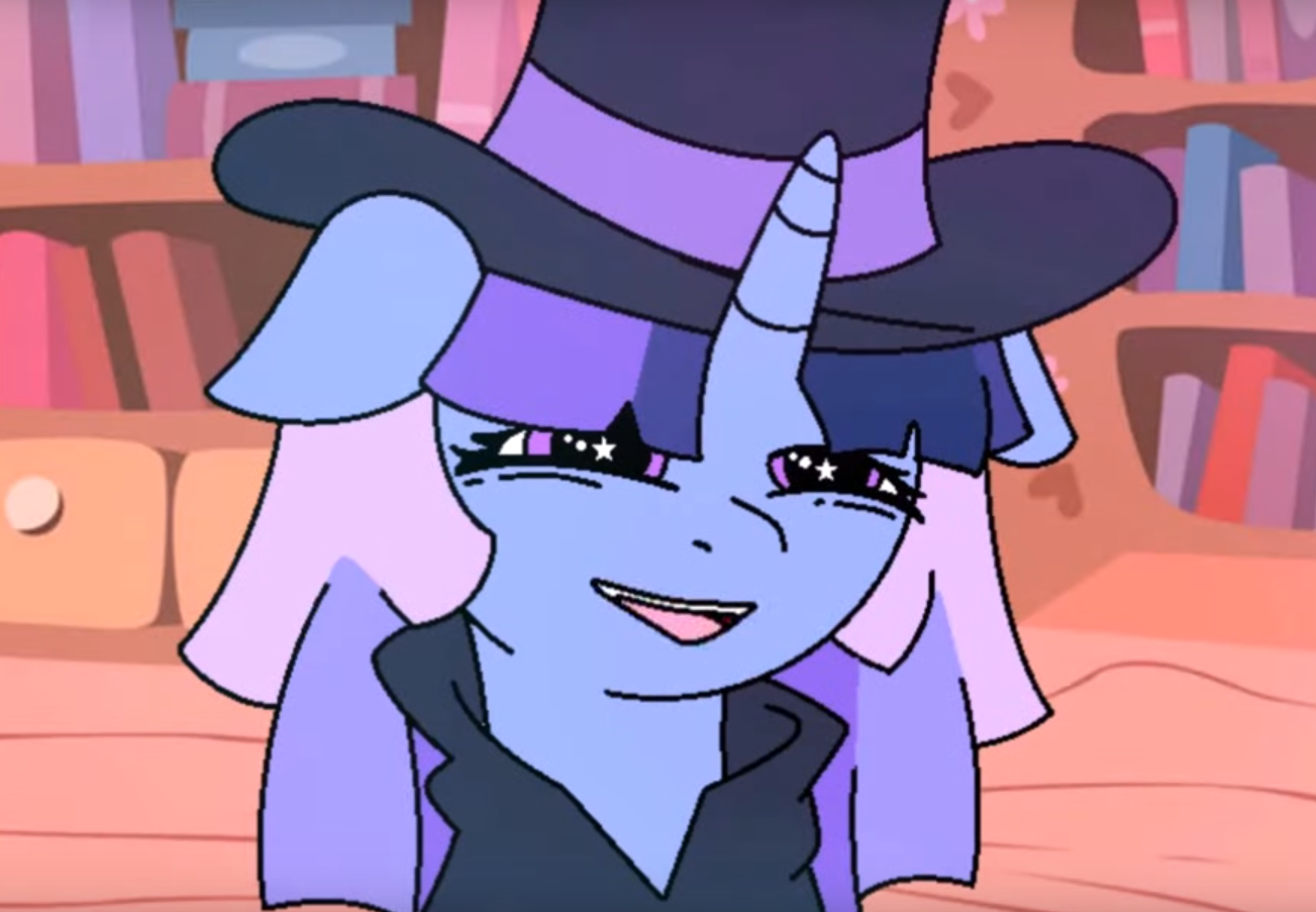 #3461679 - safe, artist:tamers12345, oc, oc:flawless sparklemoon ...