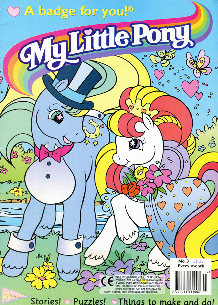 #3461964 - safe, official comic, redan, dainty dove (g2), prince ...