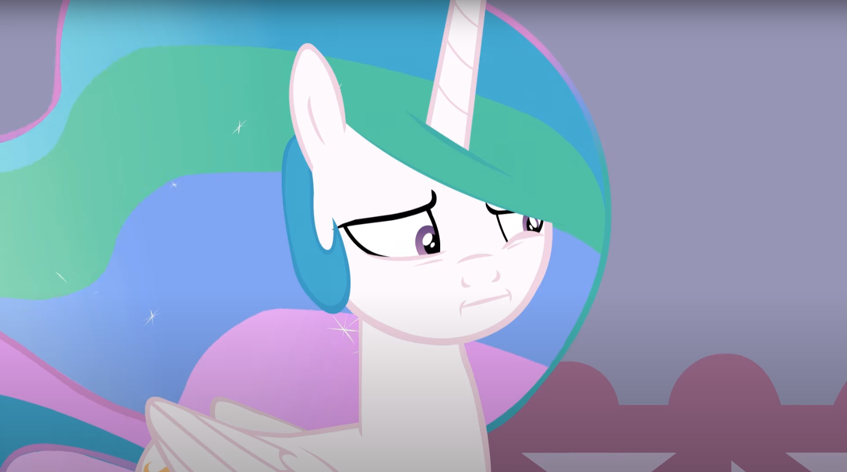 #3462149 - safe, artist:forgalorga, princess celestia, alicorn, pony ...