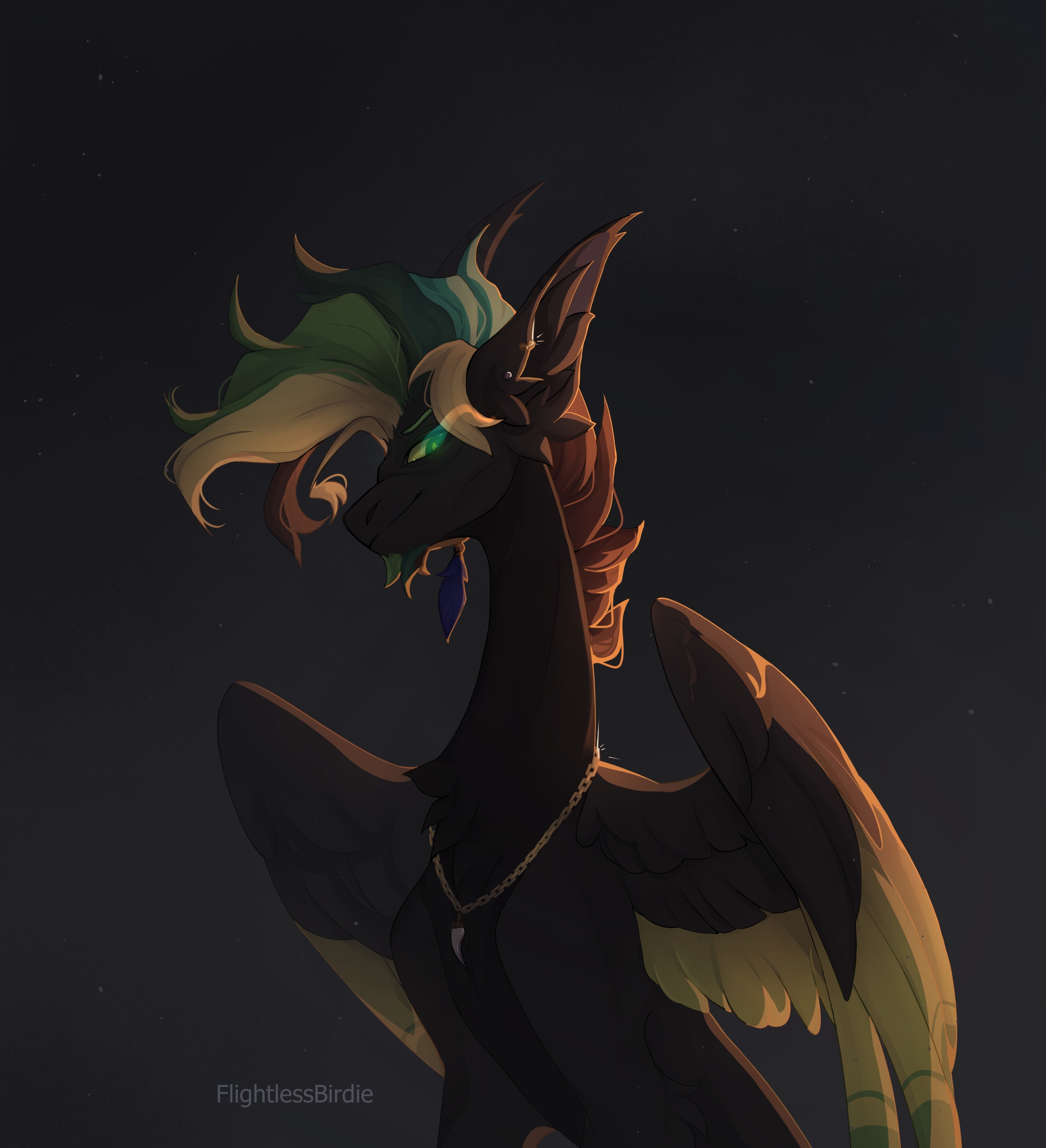 #3462292 - safe, artist:flightless birdie, oc, oc only, pegasus, pony ...