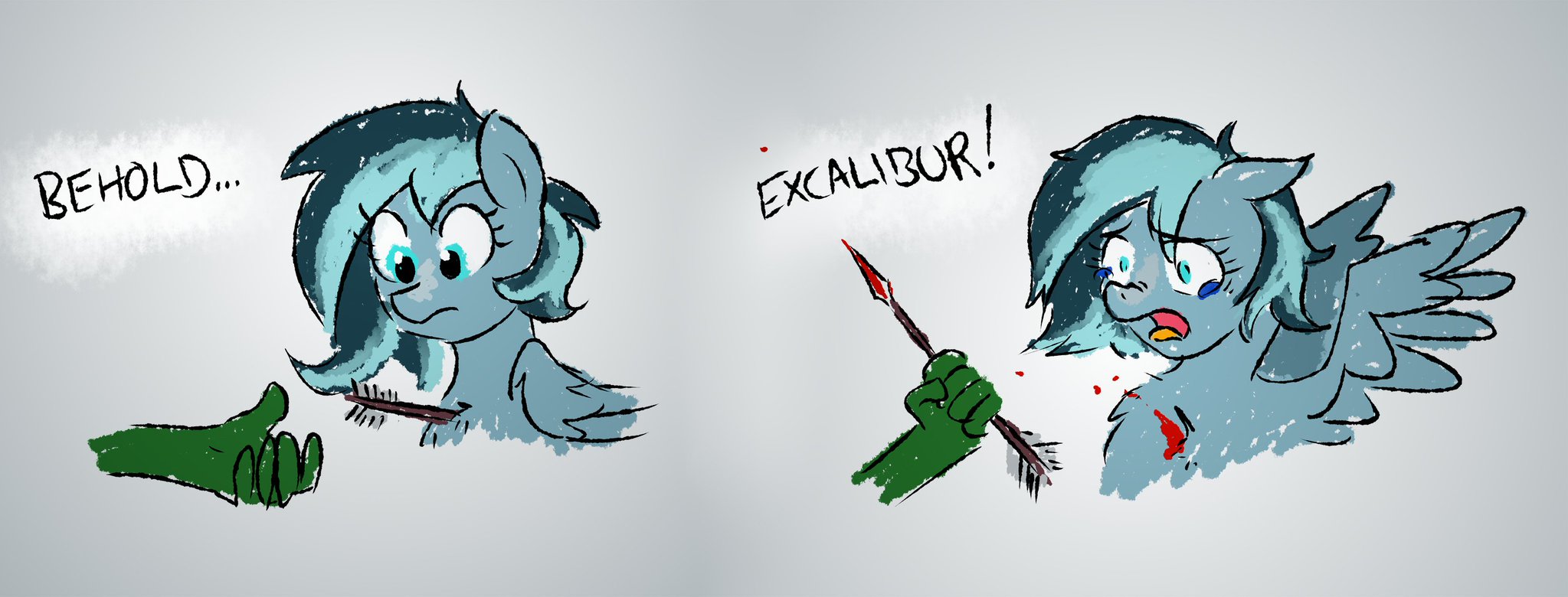 #3462344 - semi-grimdark, artist:pony quarantine, oc, oc only, oc ...