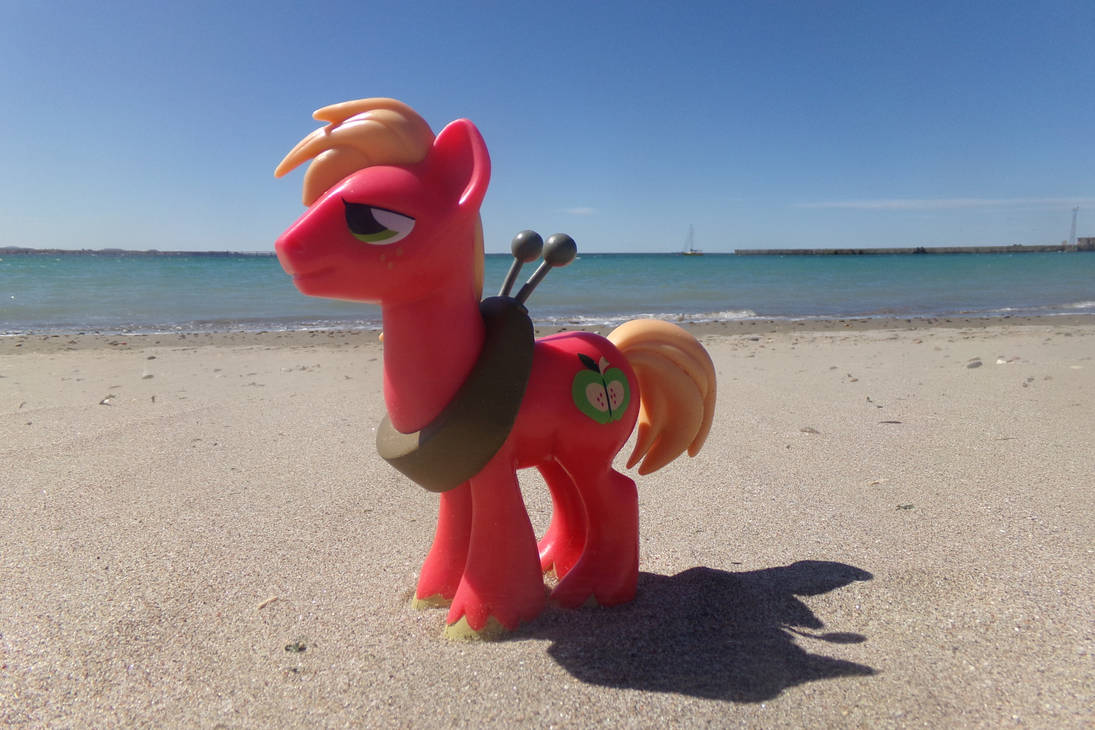 #3464865 - safe, artist:dingopatagonico, big macintosh, earth pony ...