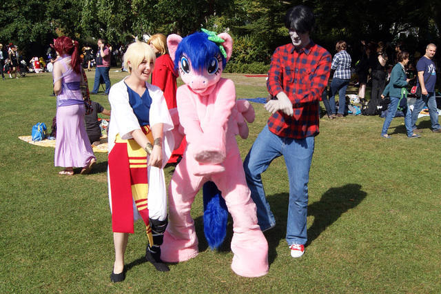 #3464907 - safe, artist:atalonthedeer, firefly, human, g1, 2012 ...