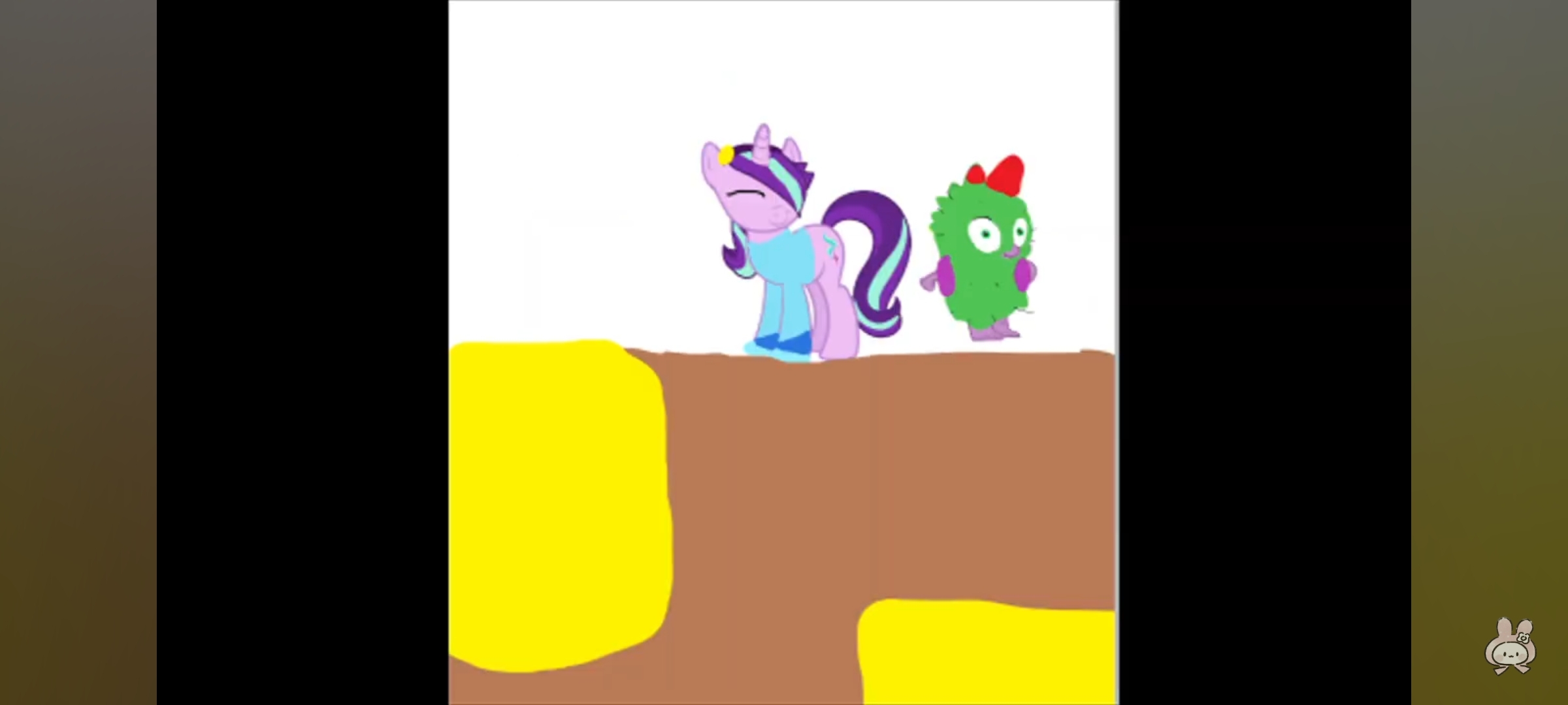 #3464933 - safe, artist:mvlkiez, spike, starlight glimmer, dragon, pony ...