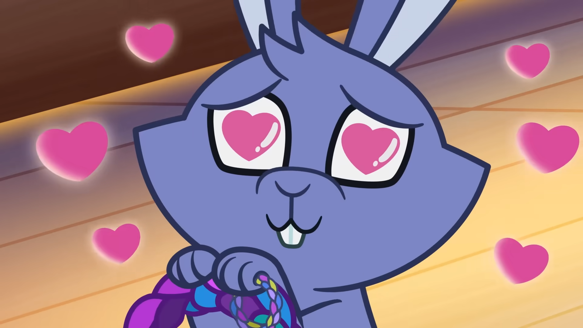 #3465363 - safe, screencap, twitch (g5), rabbit, g5, my little pony ...