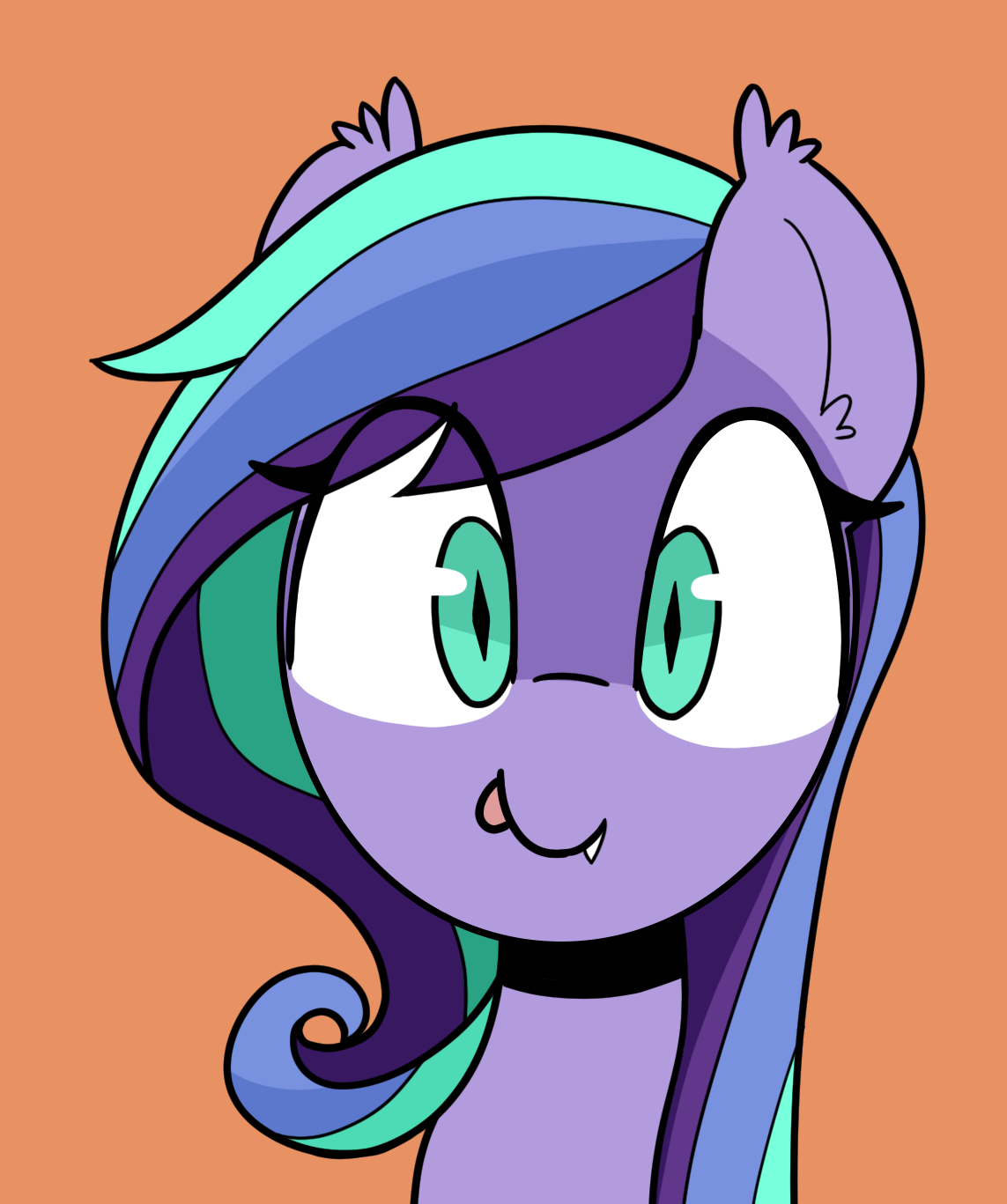 #3466218 - safe, artist:ch_simon, oc, oc:starbeam nocturne, bat pony ...