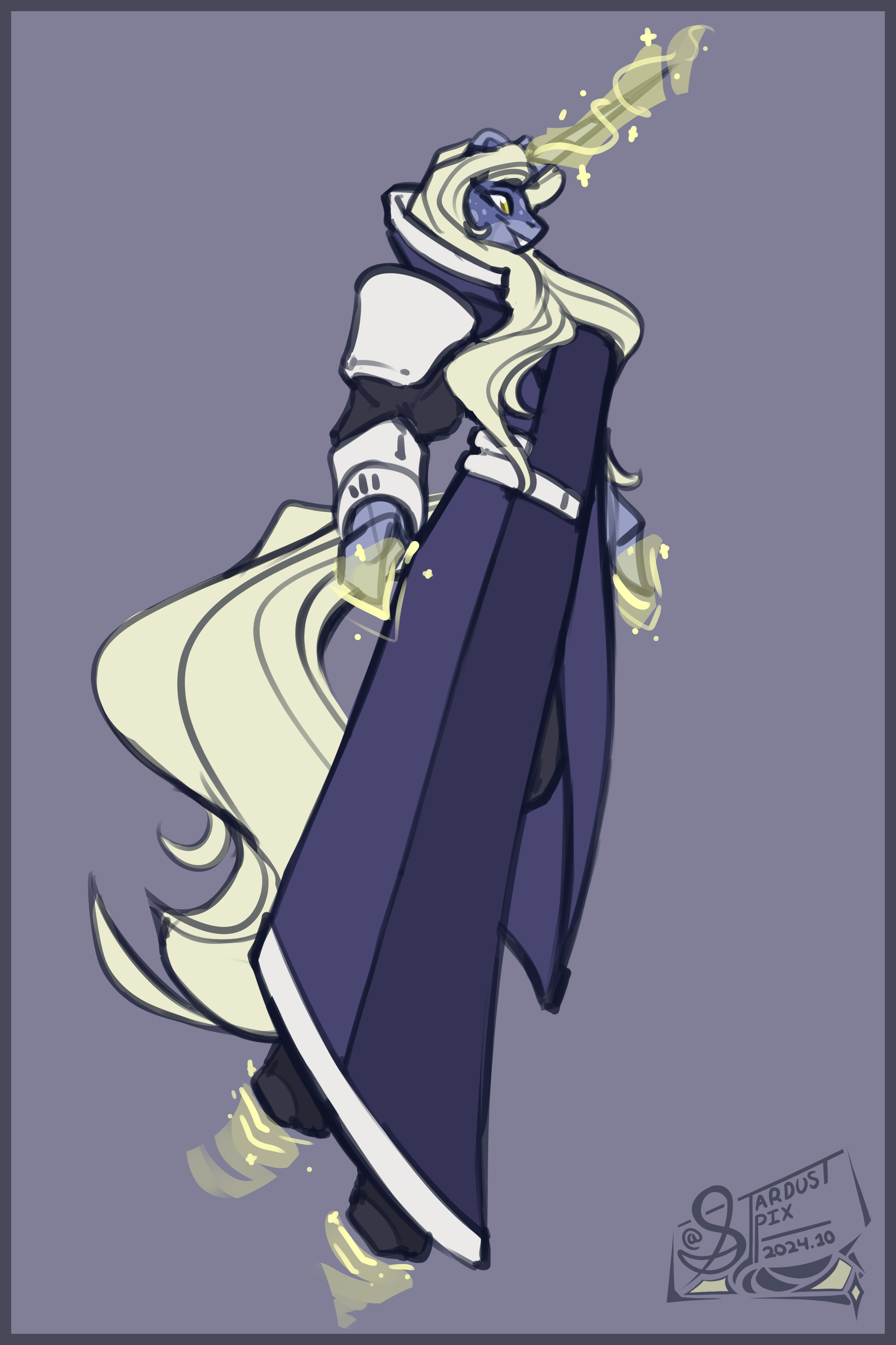 #3467875 - safe, artist:stardustspix, oc, oc only, oc:cloud collapse ...