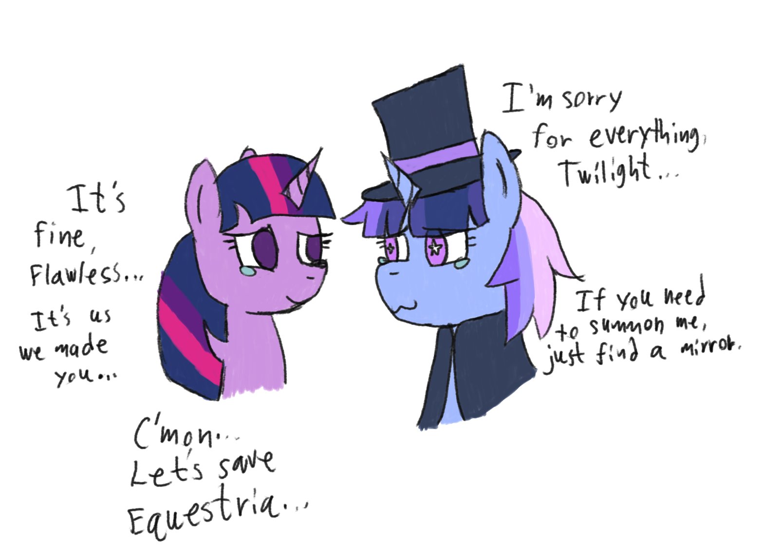 #3469138 - safe, artist:symphonydawn3, twilight sparkle, alicorn ...