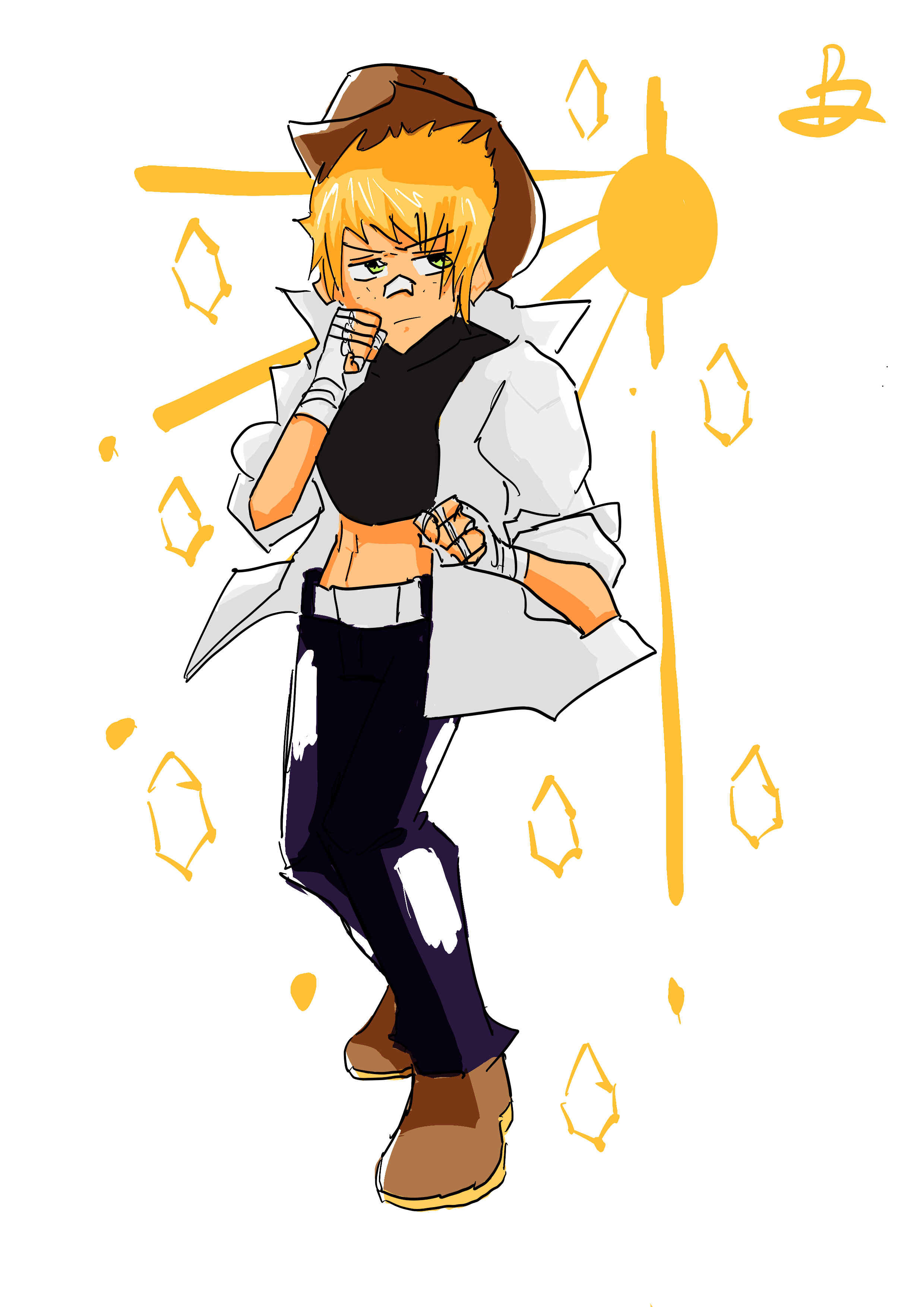 #3469867 - safe, artist:butteriseok, applejack, human, equestria girls ...