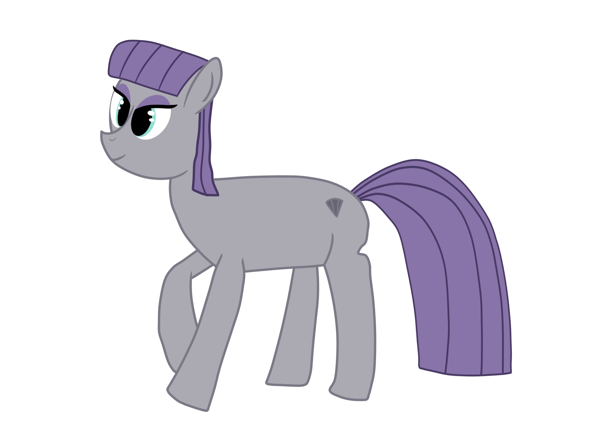 #3470189 - safe, artist:ruchiyoto, maud pie, earth pony, pony, g4 ...