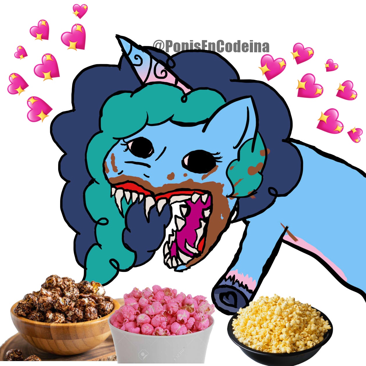 #3470933 - safe, alternate version, artist:rsa.fim, part of a set ...