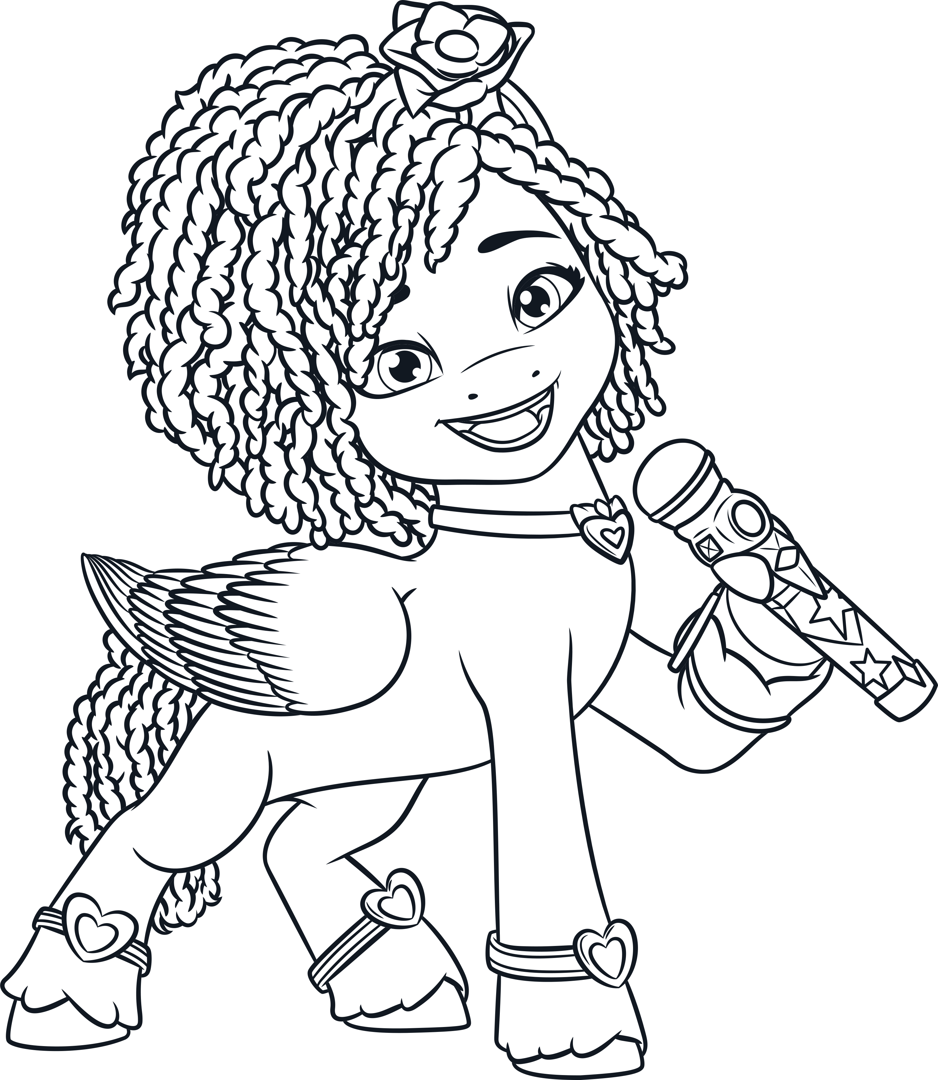 #3471890 - safe, ruby jubilee, pegasus, pony, bridlewoodstock (make ...