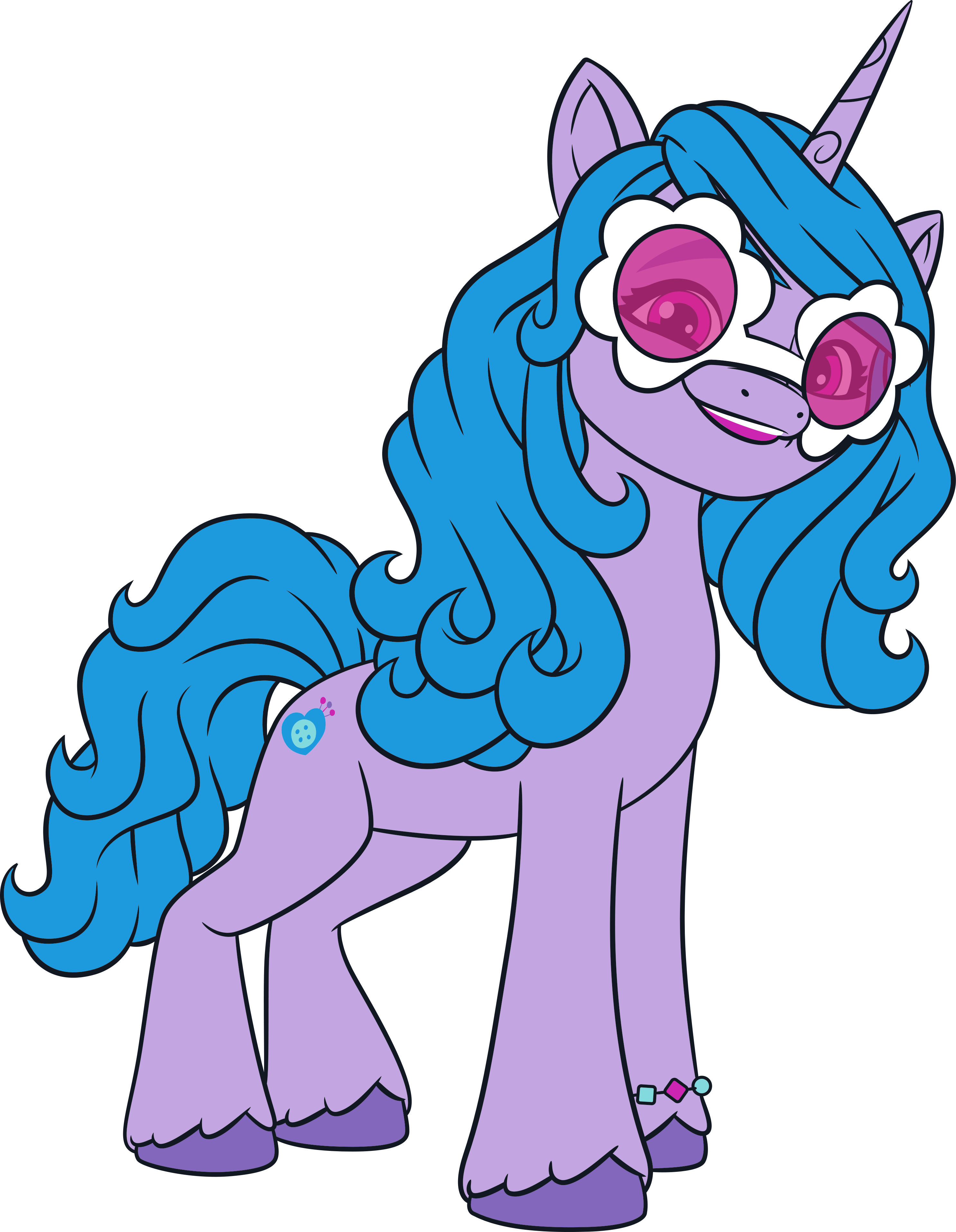 #3472075 - safe, izzy moonbow, pony, unicorn, g5, my little pony: make ...