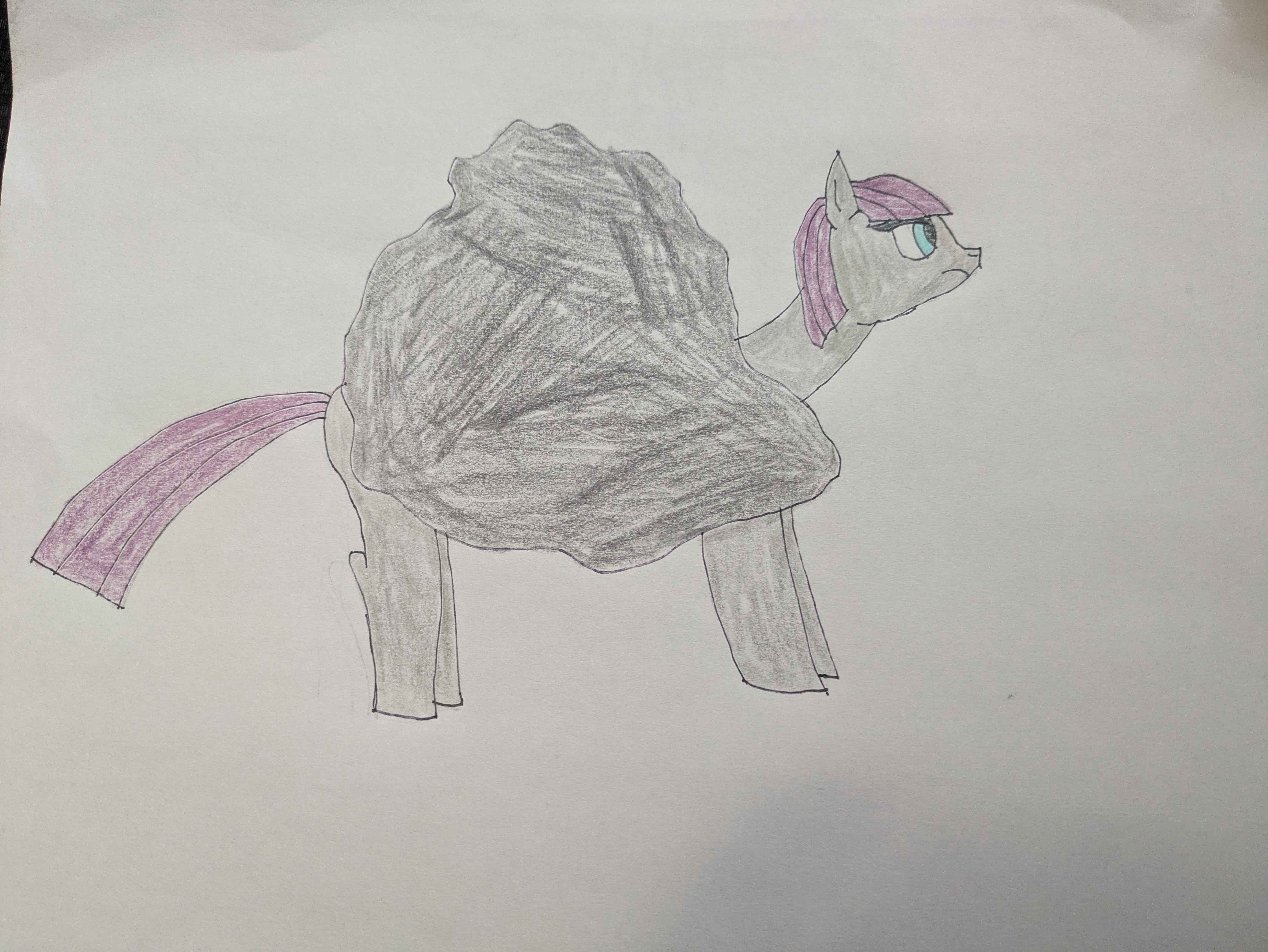 #3472197 - safe, artist:meanlucario, maud pie, earth pony, pony, mlp ...