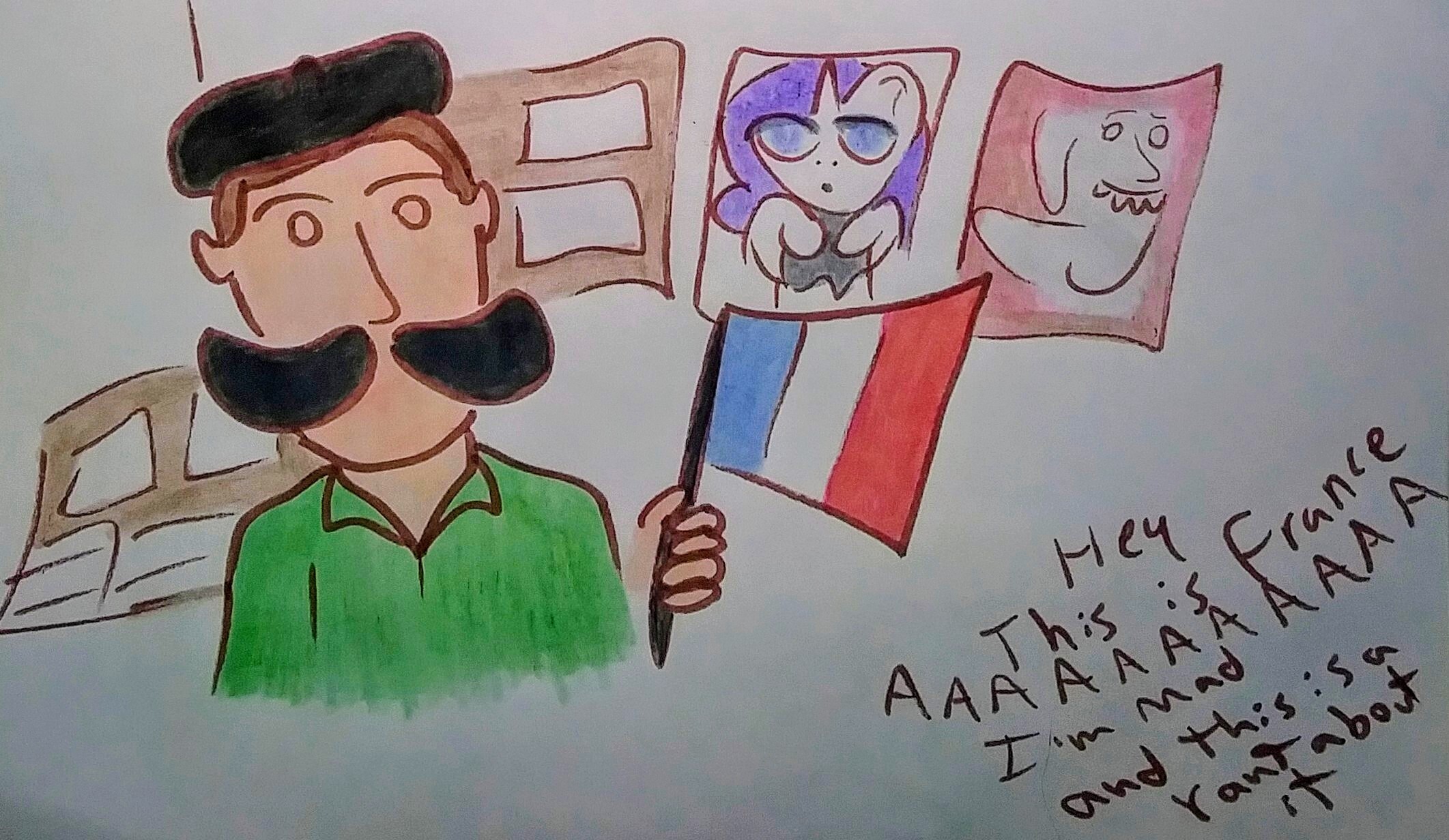 #3473013 - safe, artist:dex stewart, rarity, human, pony, unicorn ...