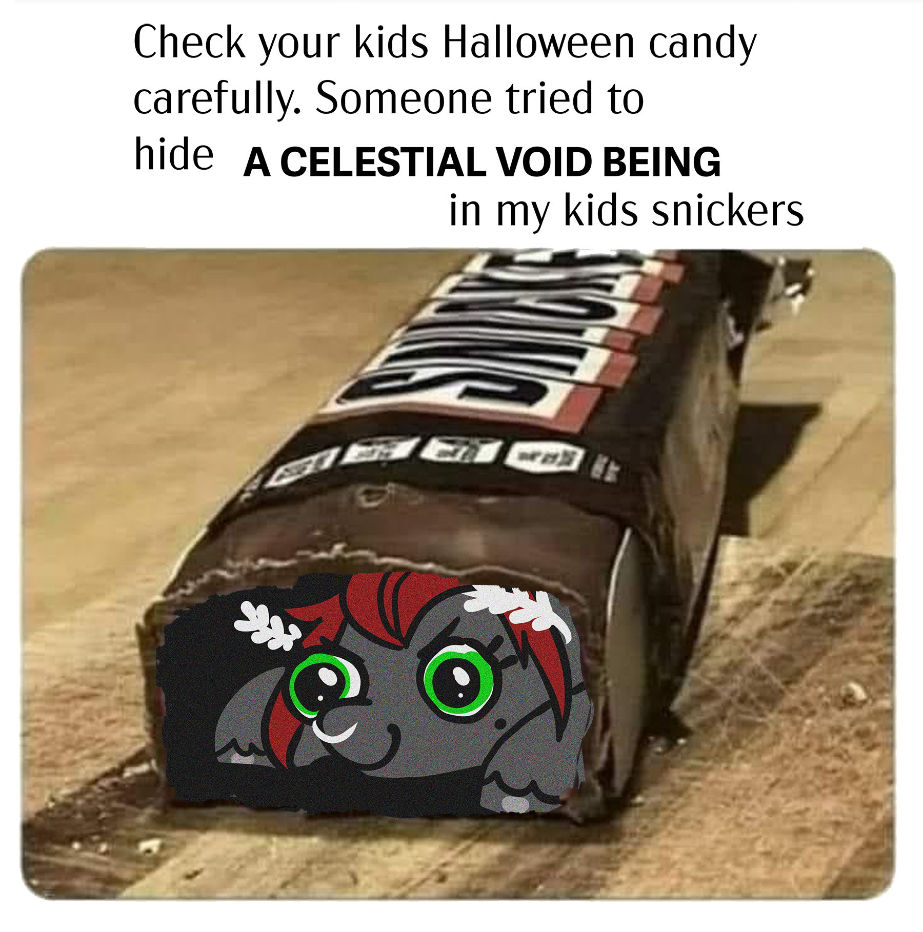 #3473659 - safe, artist:opalacorn, oc, oc only, oc:void, pegasus, pony ...