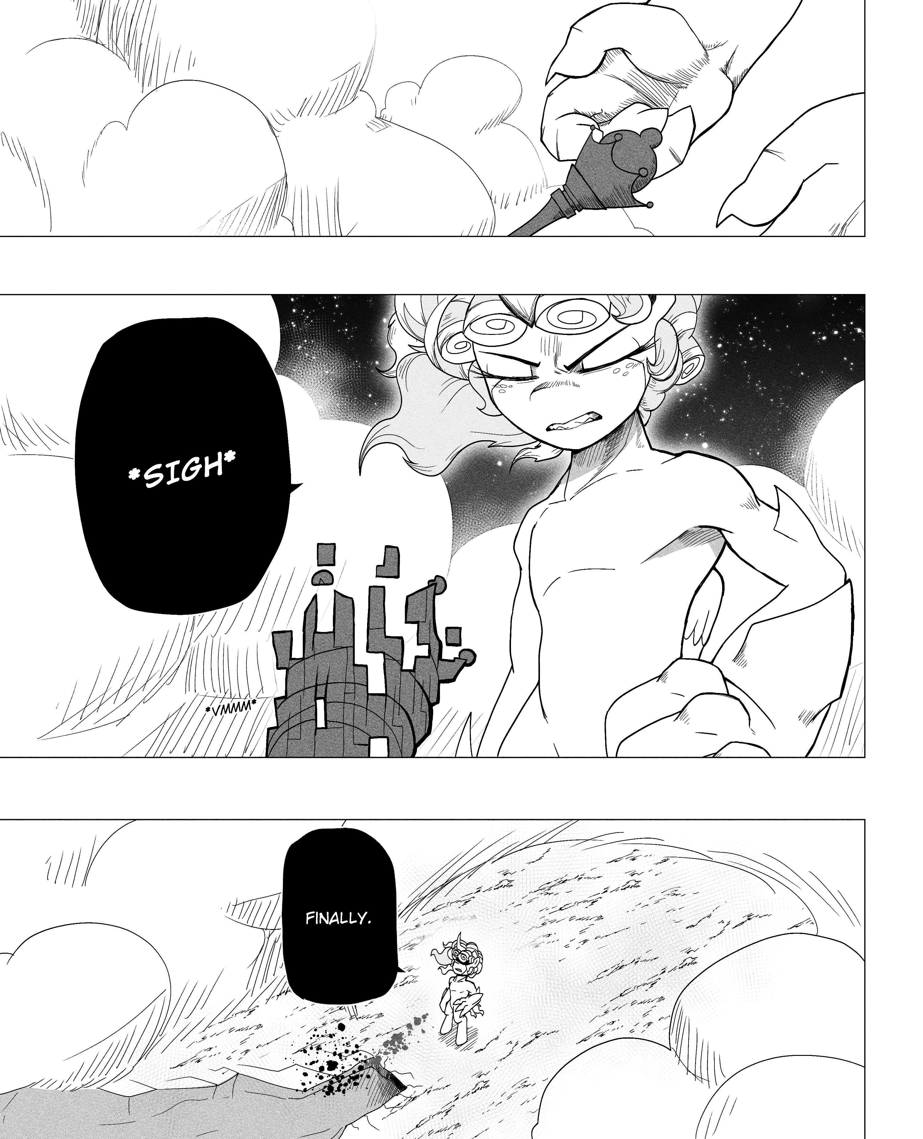 #3474285 - safe, artist:begoliah, cozy glow, oc, oc:scarlet judge cozy glow, anthro, comic ...