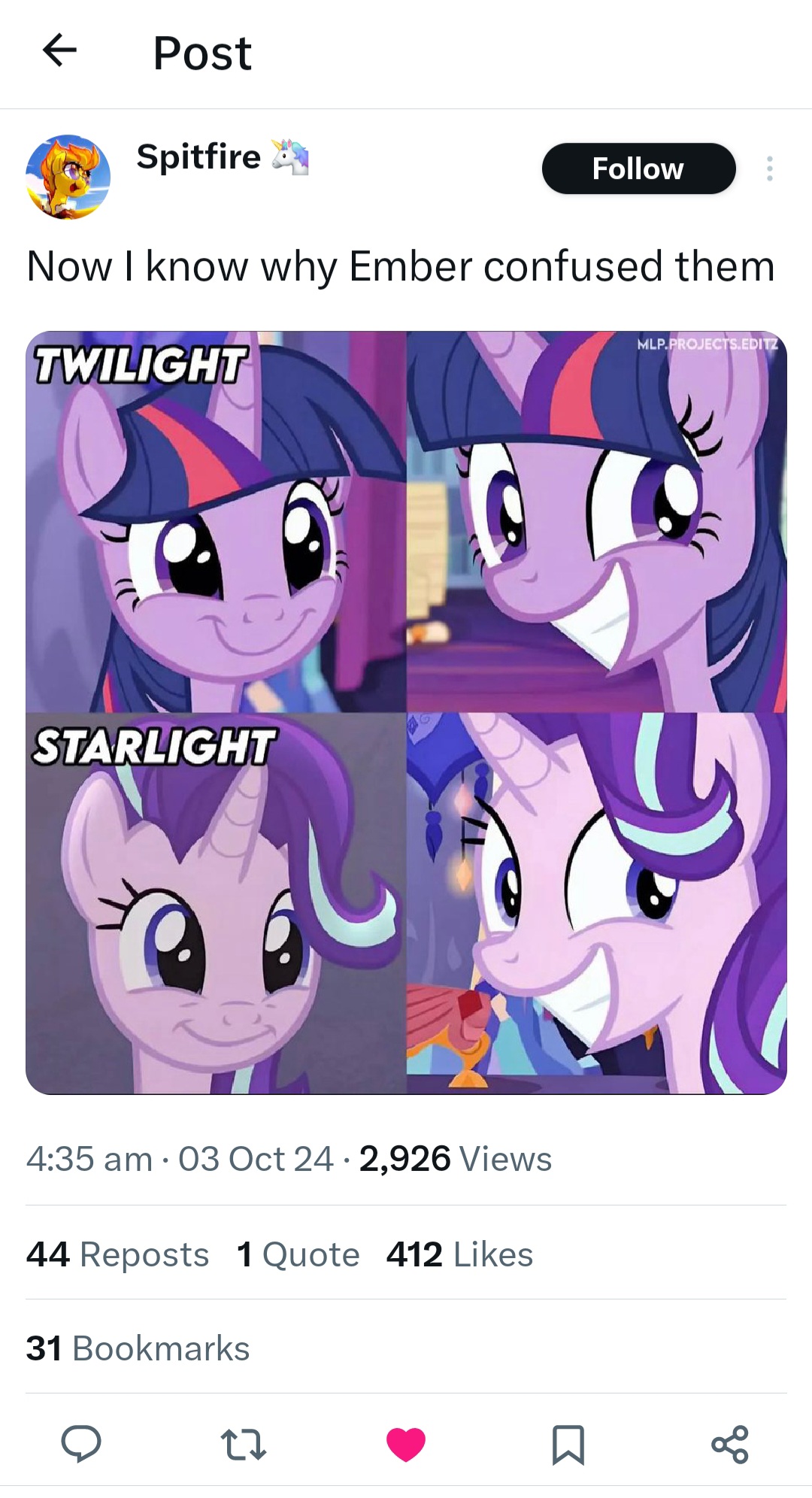 #3455258 - safe, spitfire, starlight glimmer, twilight sparkle, alicorn ...