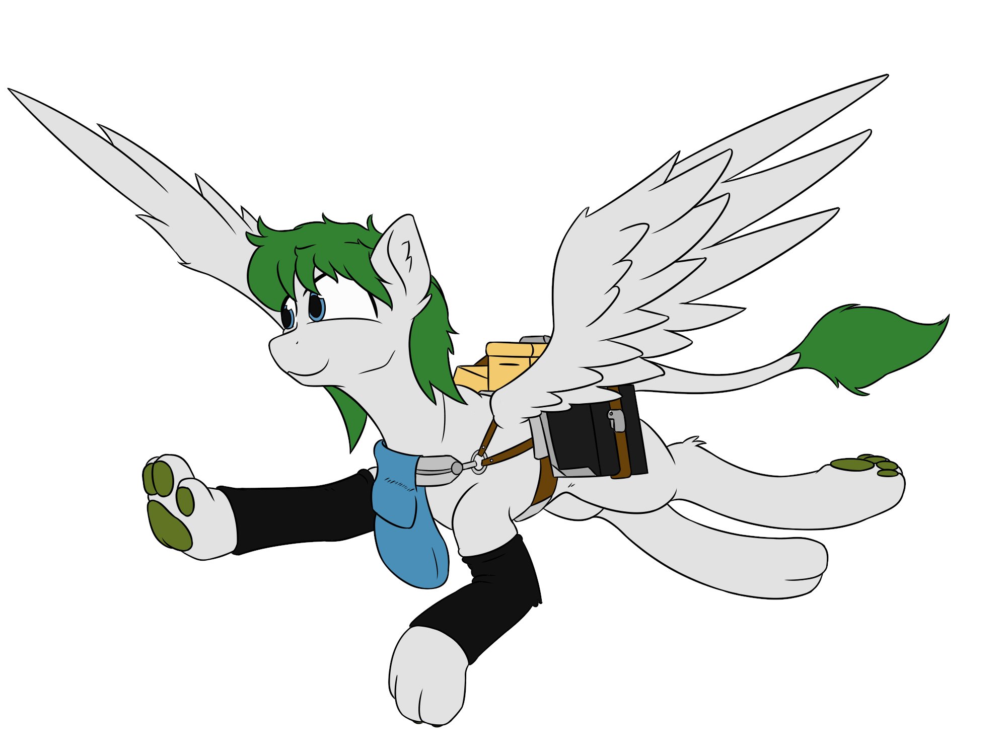 #3455751 - safe, artist:in3ds2, artist:katingcipset, oc, oc only, oc ...