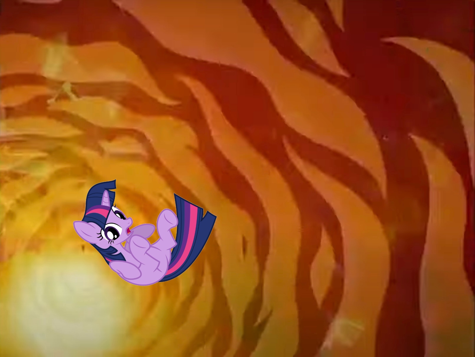 #3455858 - safe, artist:supermrwilliams3, twilight sparkle, pony ...