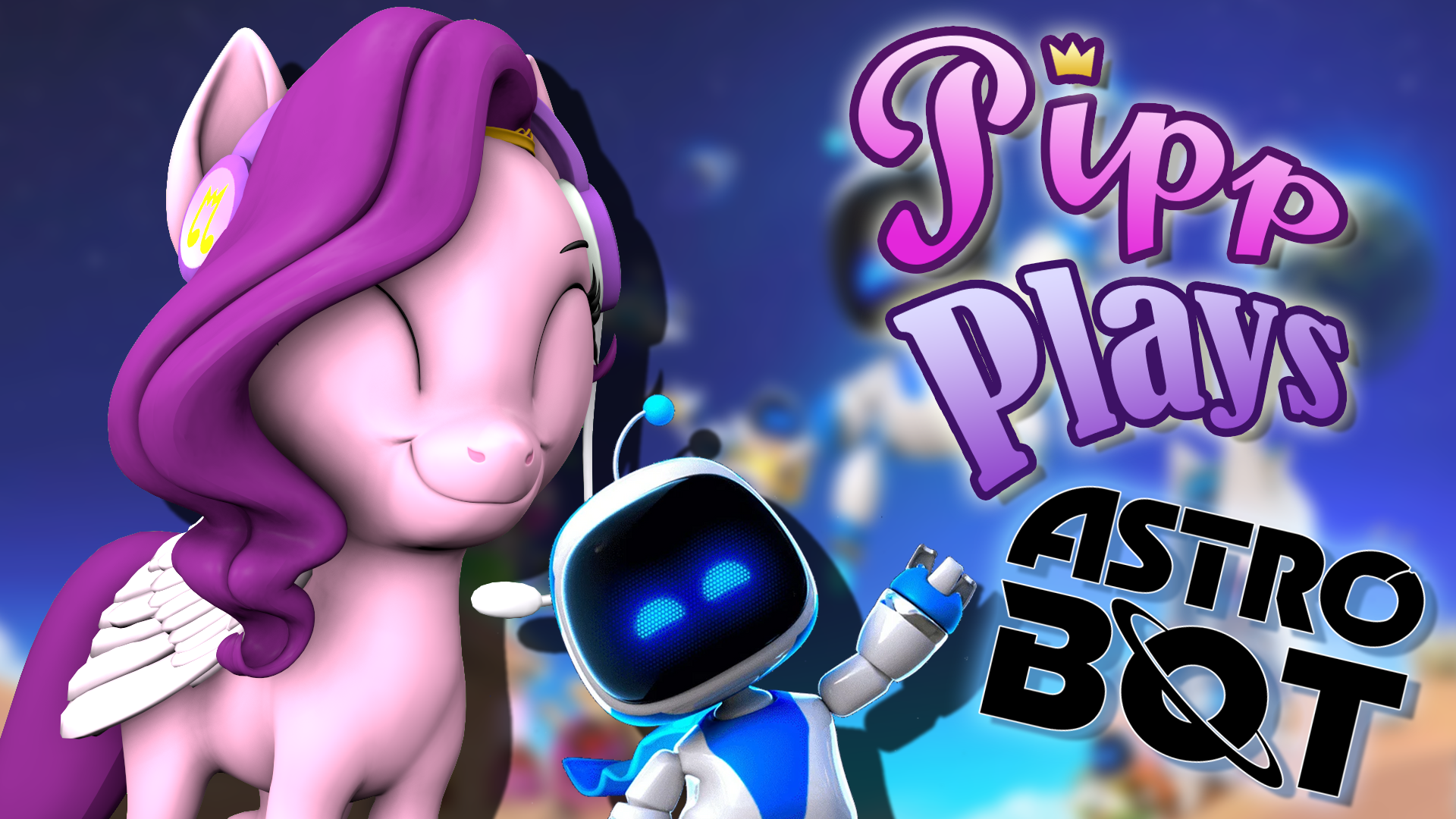 #3476173 - safe, artist:pika-robo, pipp petals, pegasus, pony, robot ...