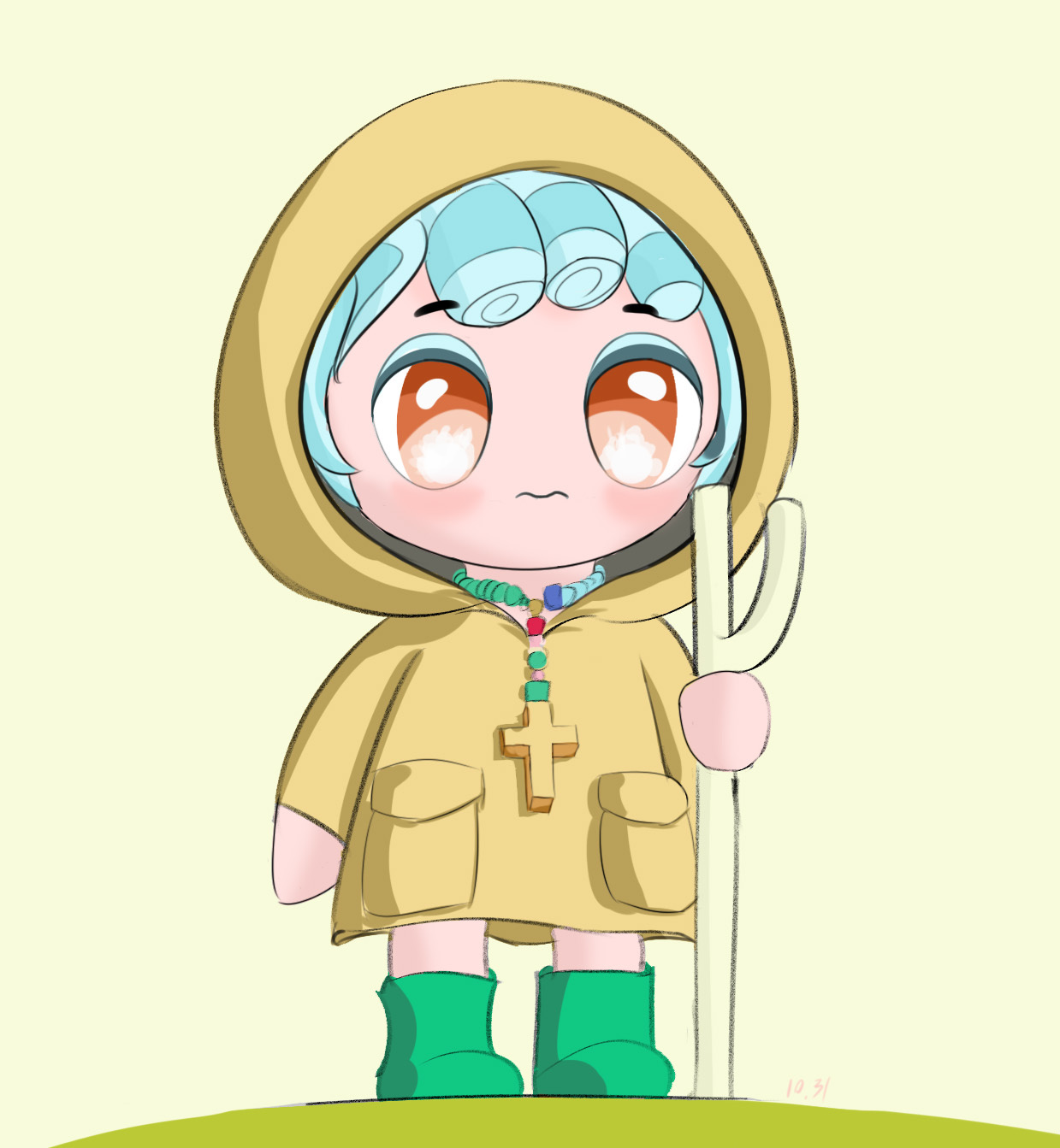 #3476357 - safe, artist:振翅高飞, cozy glow, human, equestria girls, g4 ...