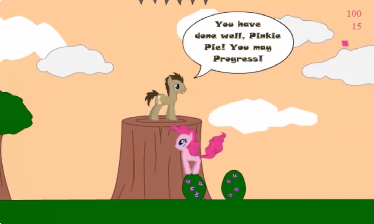 #3477393 - safe, doctor whooves, pinkie pie, time turner, earth pony ...