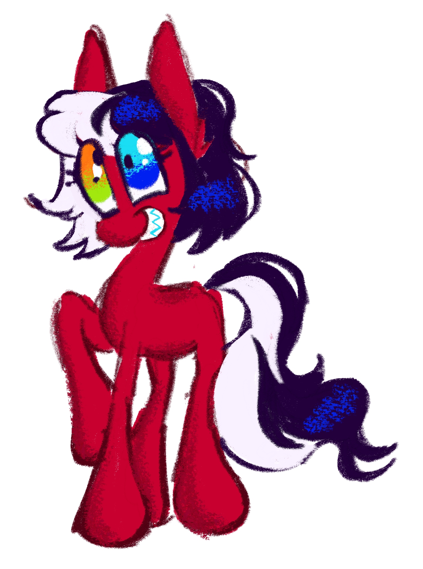 #3456731 - safe, artist:peaceandlove26, artist:twinklewish, oc, oc only, oc:domino checkerchip ...