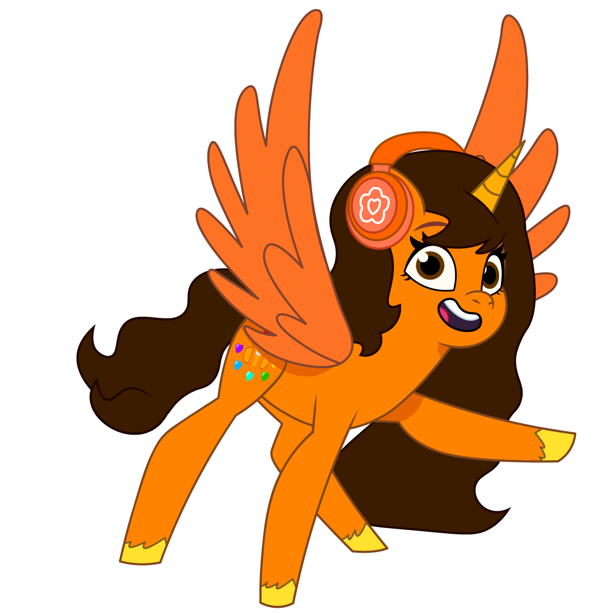 #3457060 - safe, artist:prixy05, oc, oc only, oc:jamboree heartbeats ...