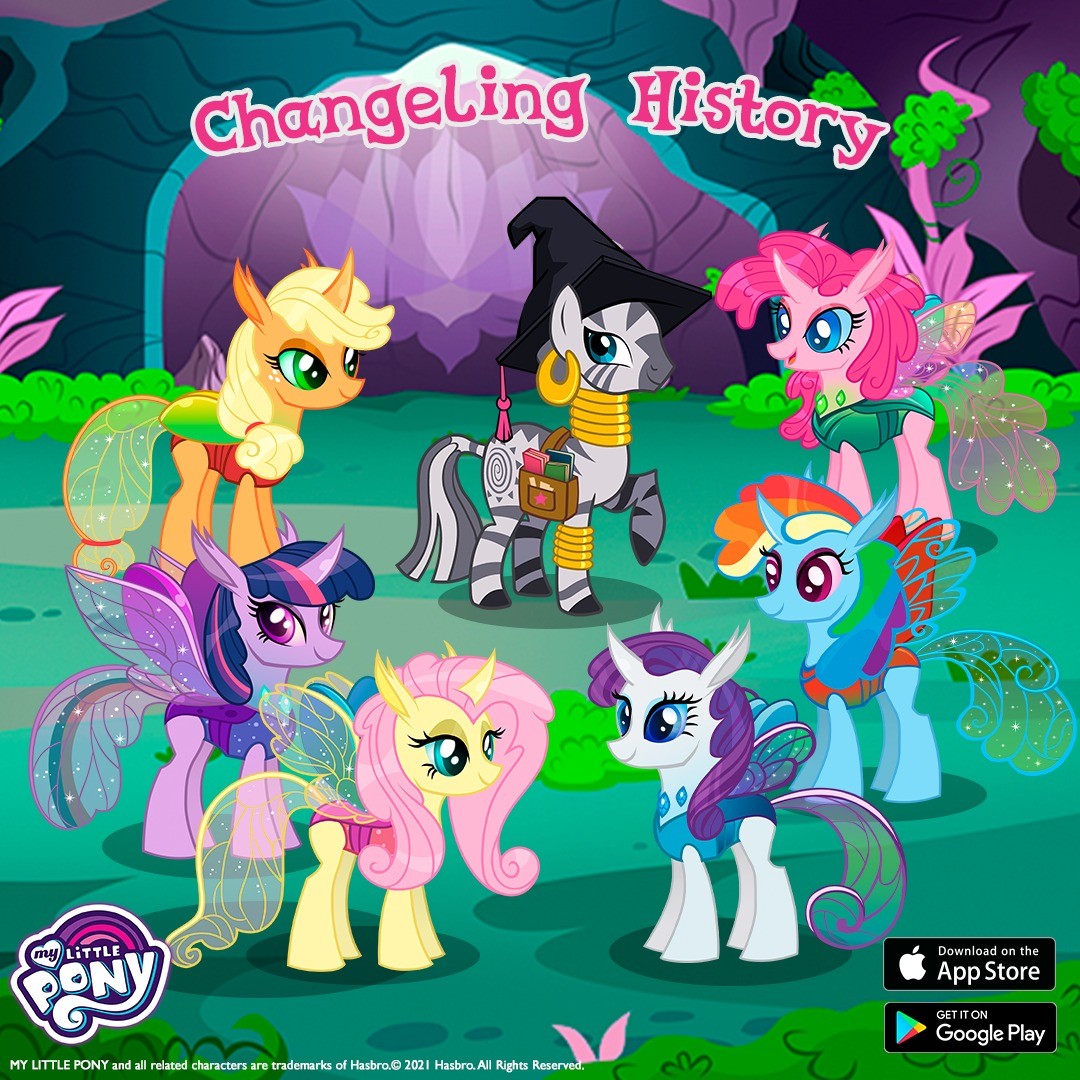 #3458335 - safe, gameloft, applejack, fluttershy, pinkie pie, rainbow ...