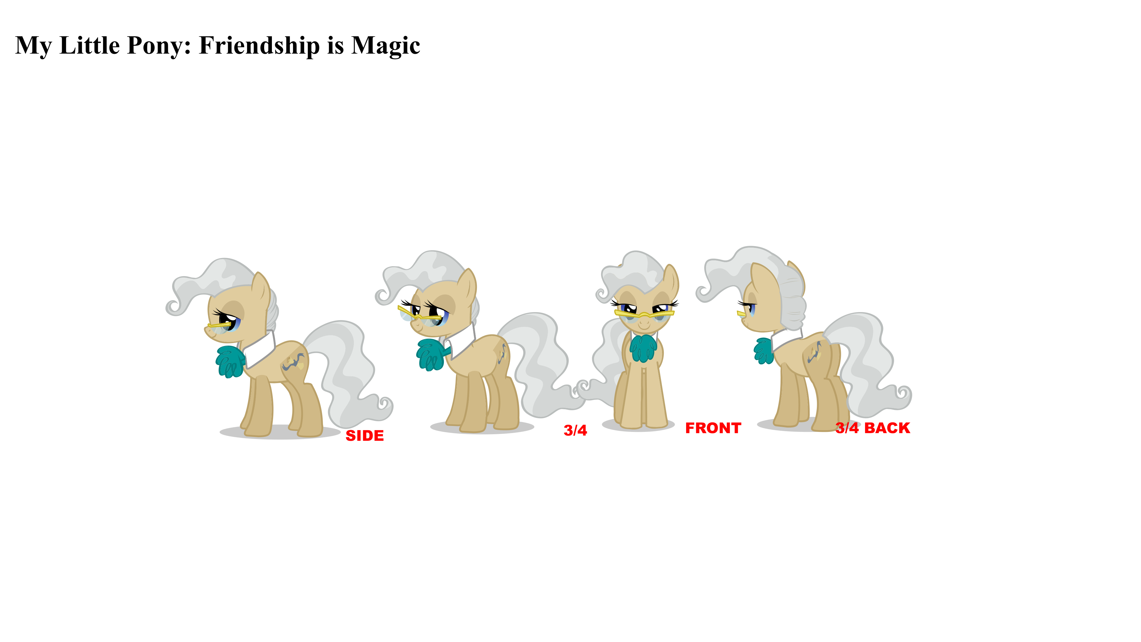 #3458511 - safe, mayor mare, earth pony, pony, g4, official, leak, .svg ...